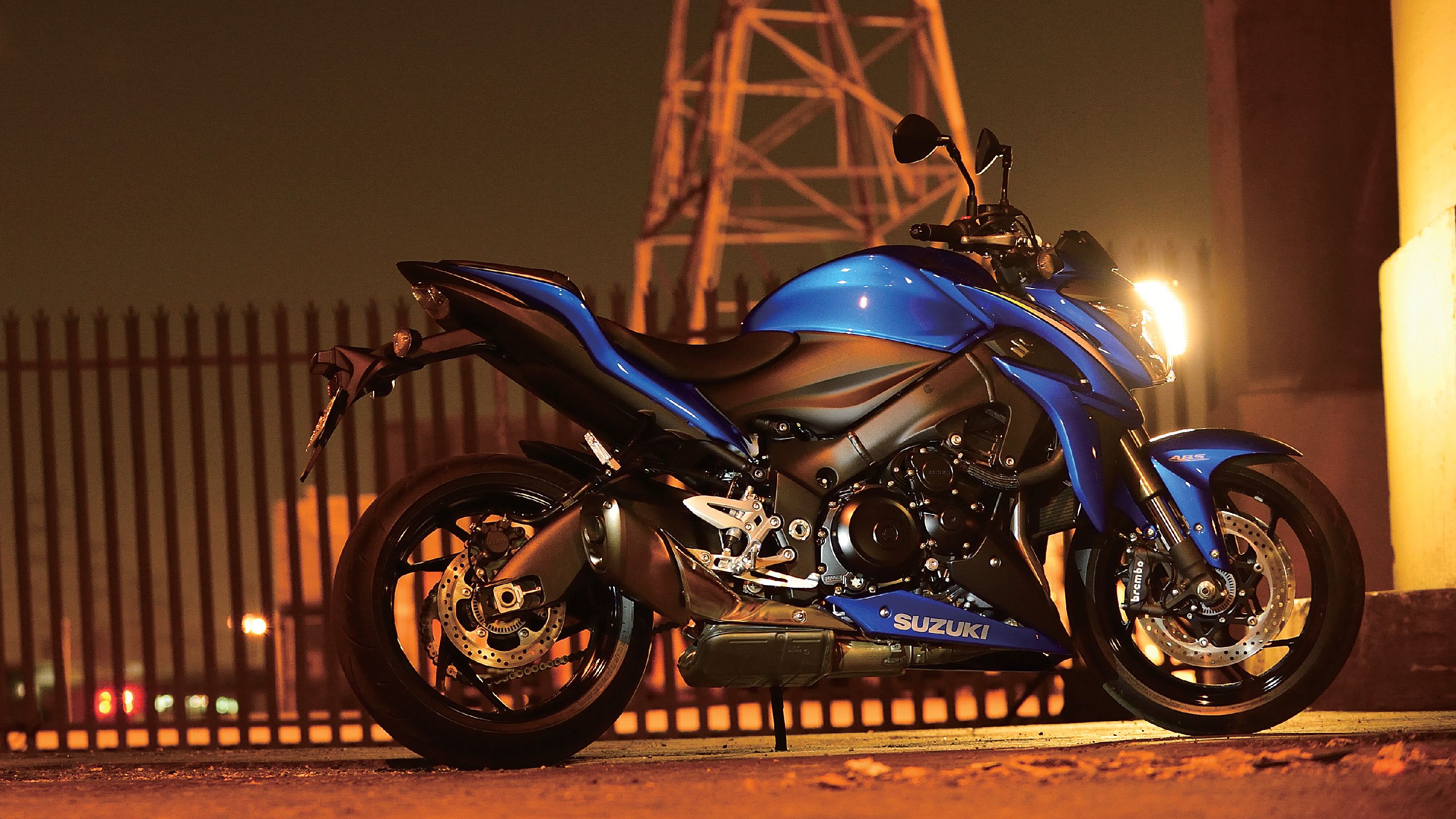 2018 - 2020 Suzuki GSX-S1000