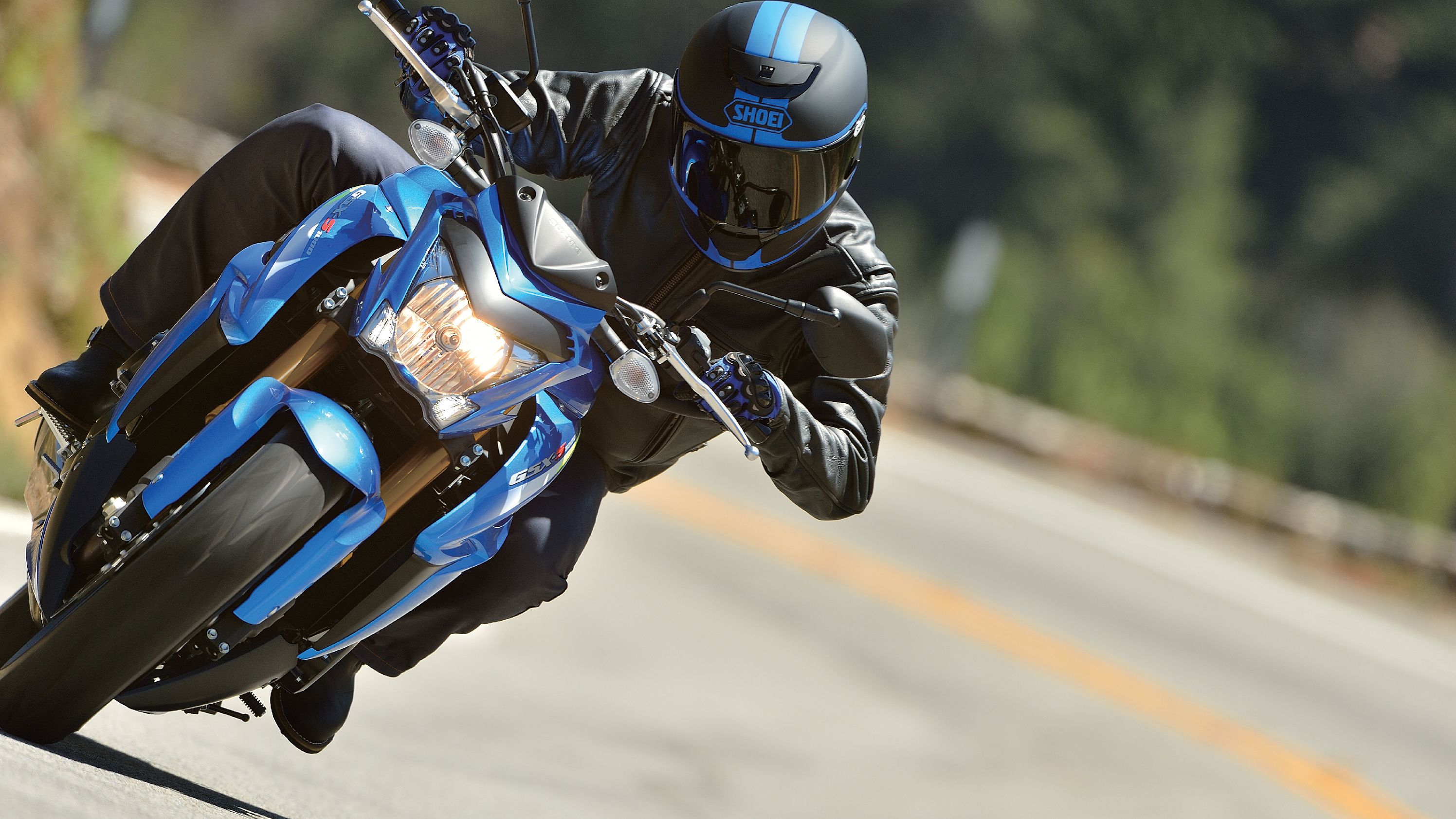 2018 - 2020 Suzuki GSX-S1000