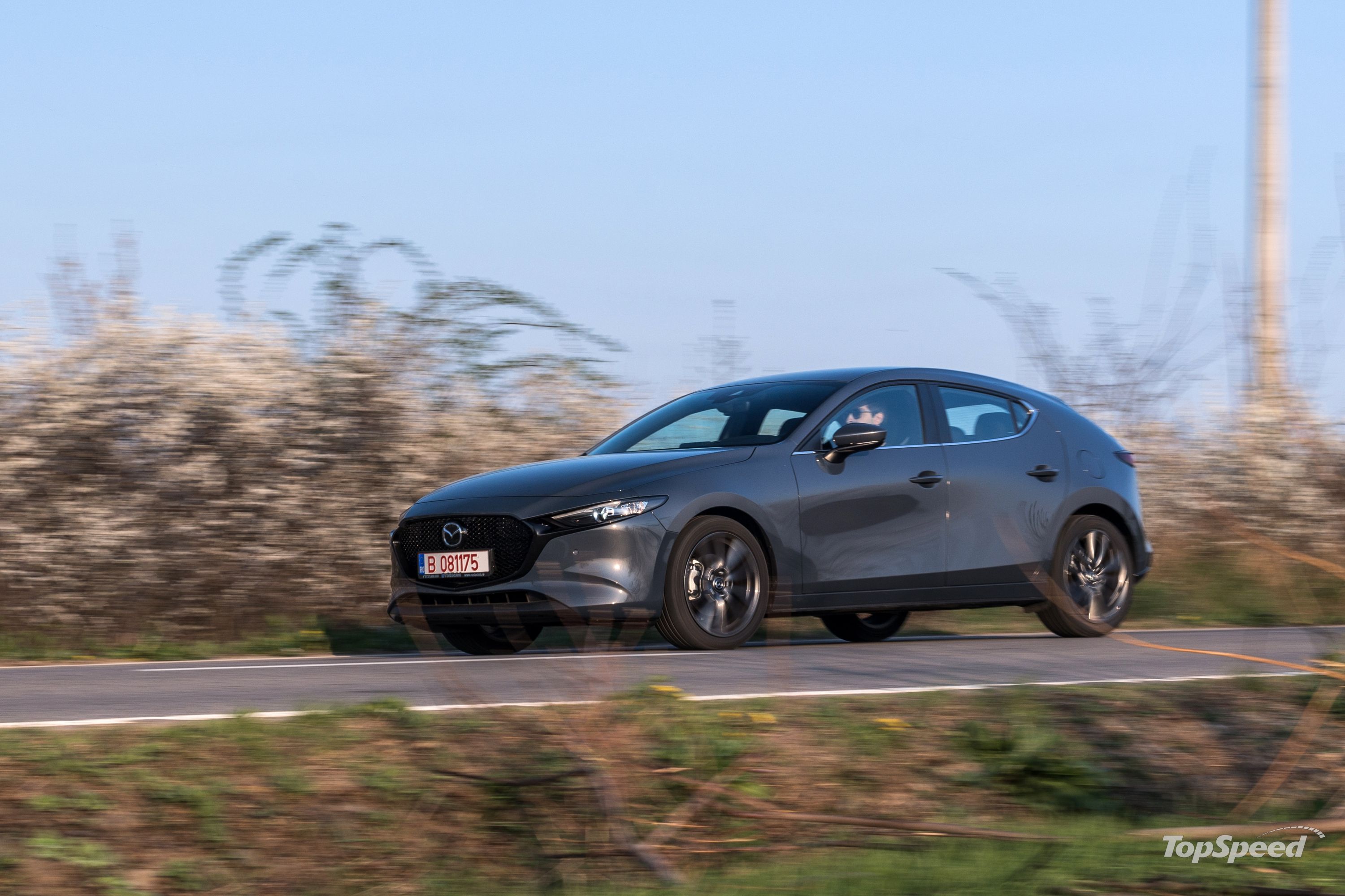 2019 Mazda3 Skyactiv-D hatchback - Driven