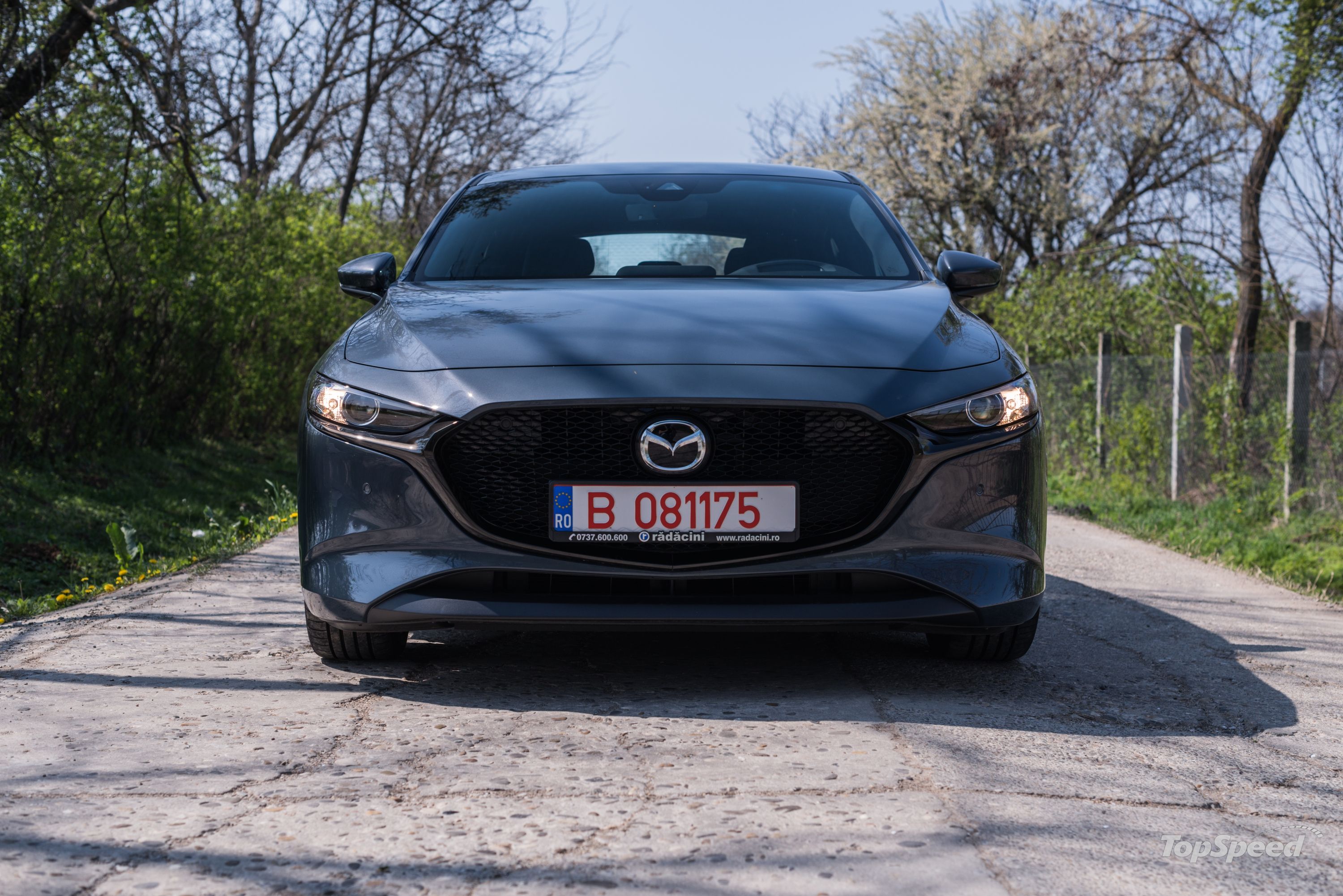 2019 Mazda3 Skyactiv-D hatchback - Driven