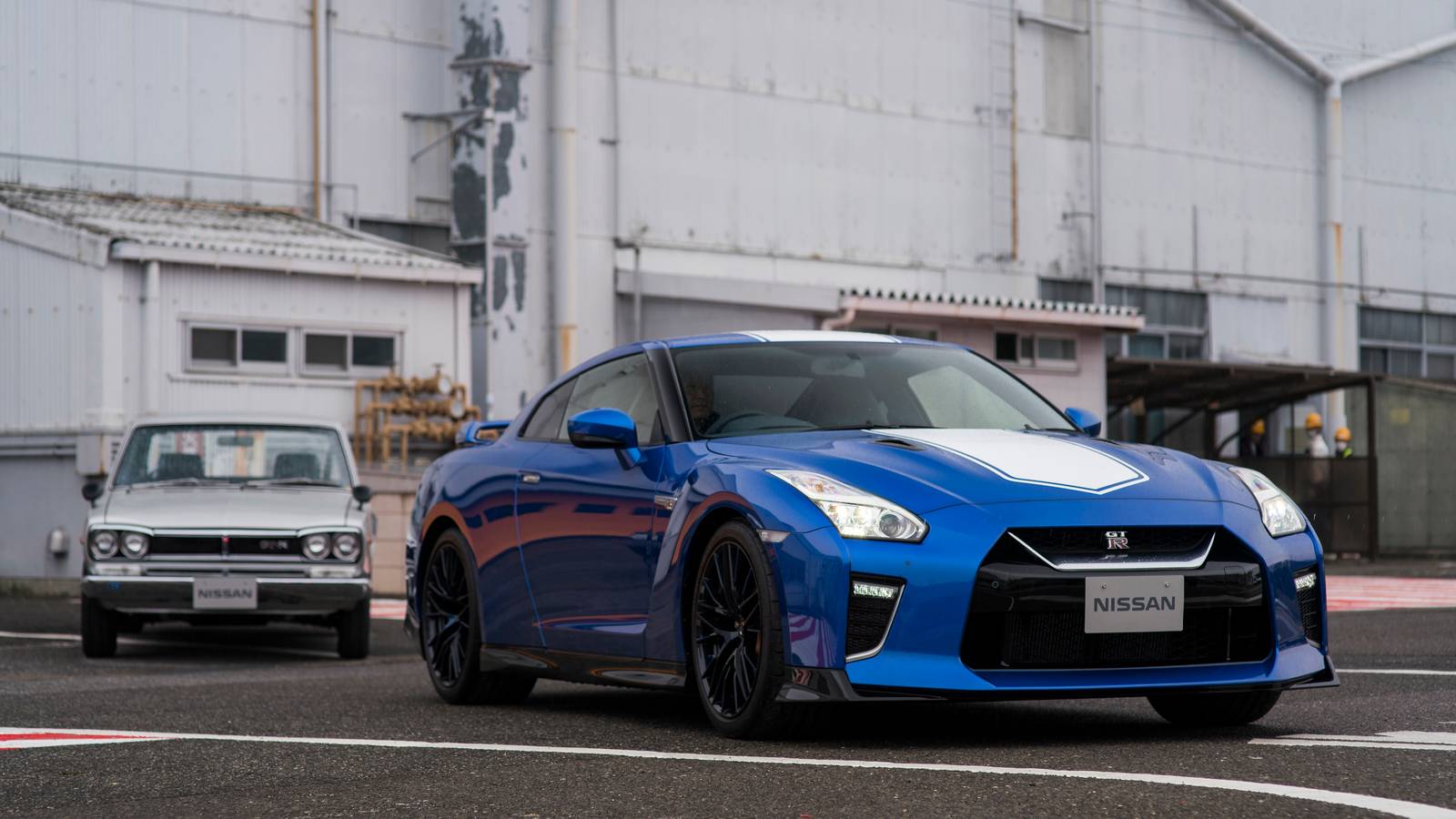 The Next-Gen R36 Nissan GT-R Won’t Be Here for a While, But That’s a ...