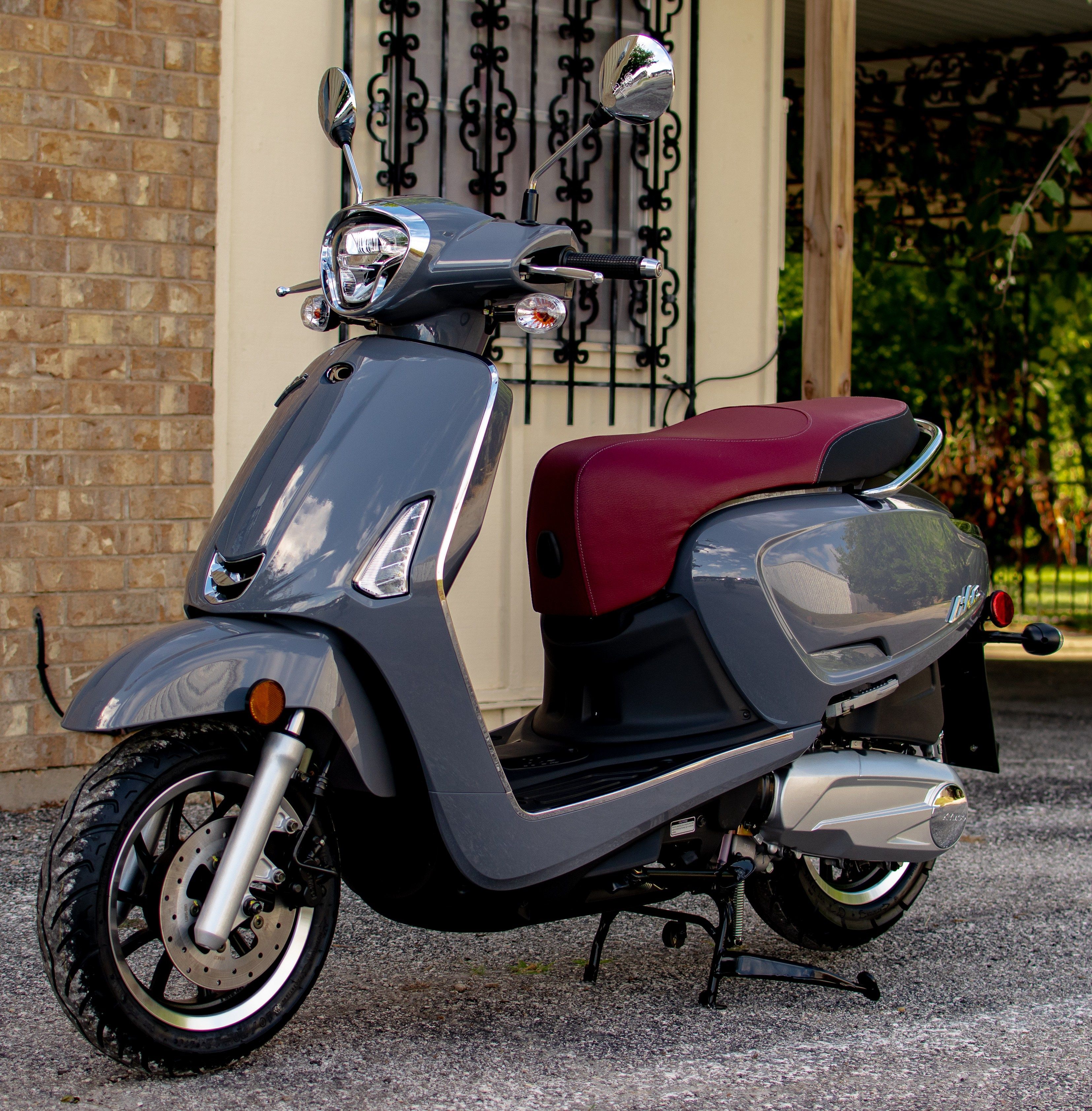 2017 - 2020 KYMCO Like 150i