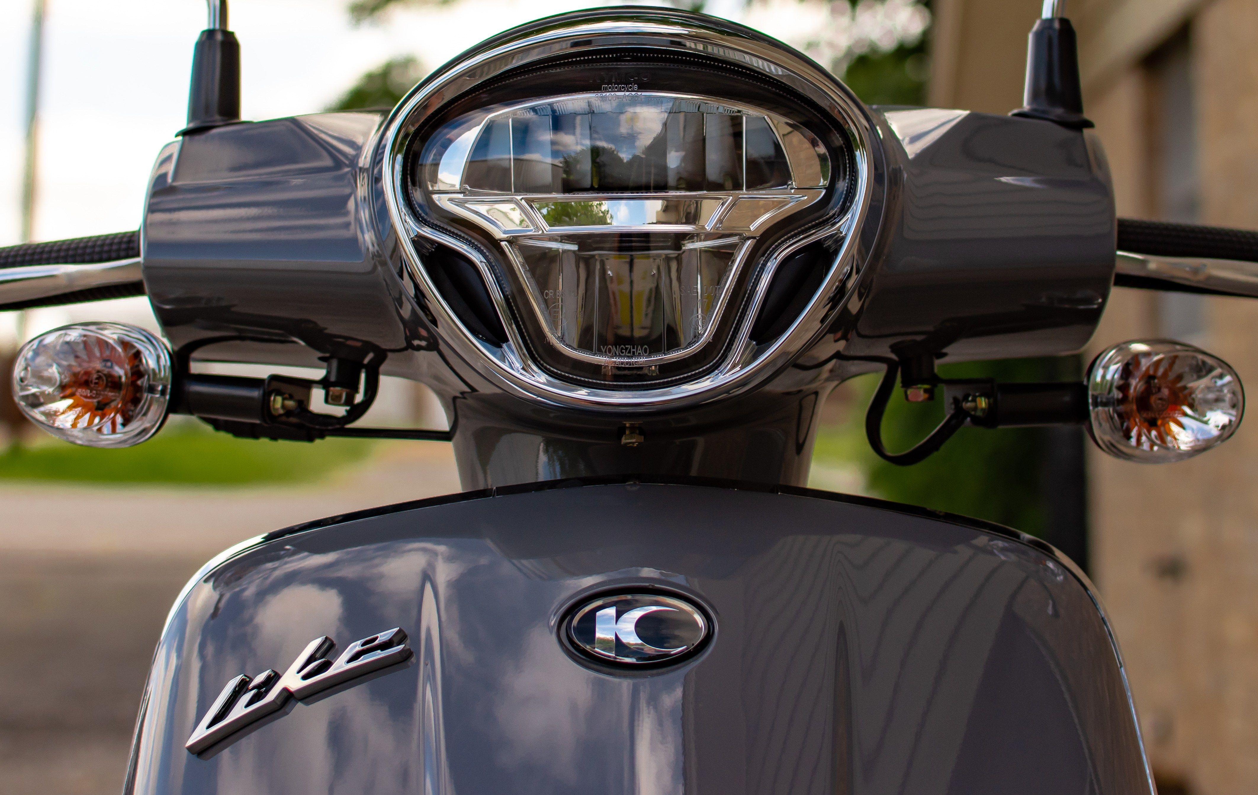 2017 - 2020 KYMCO Like 150i