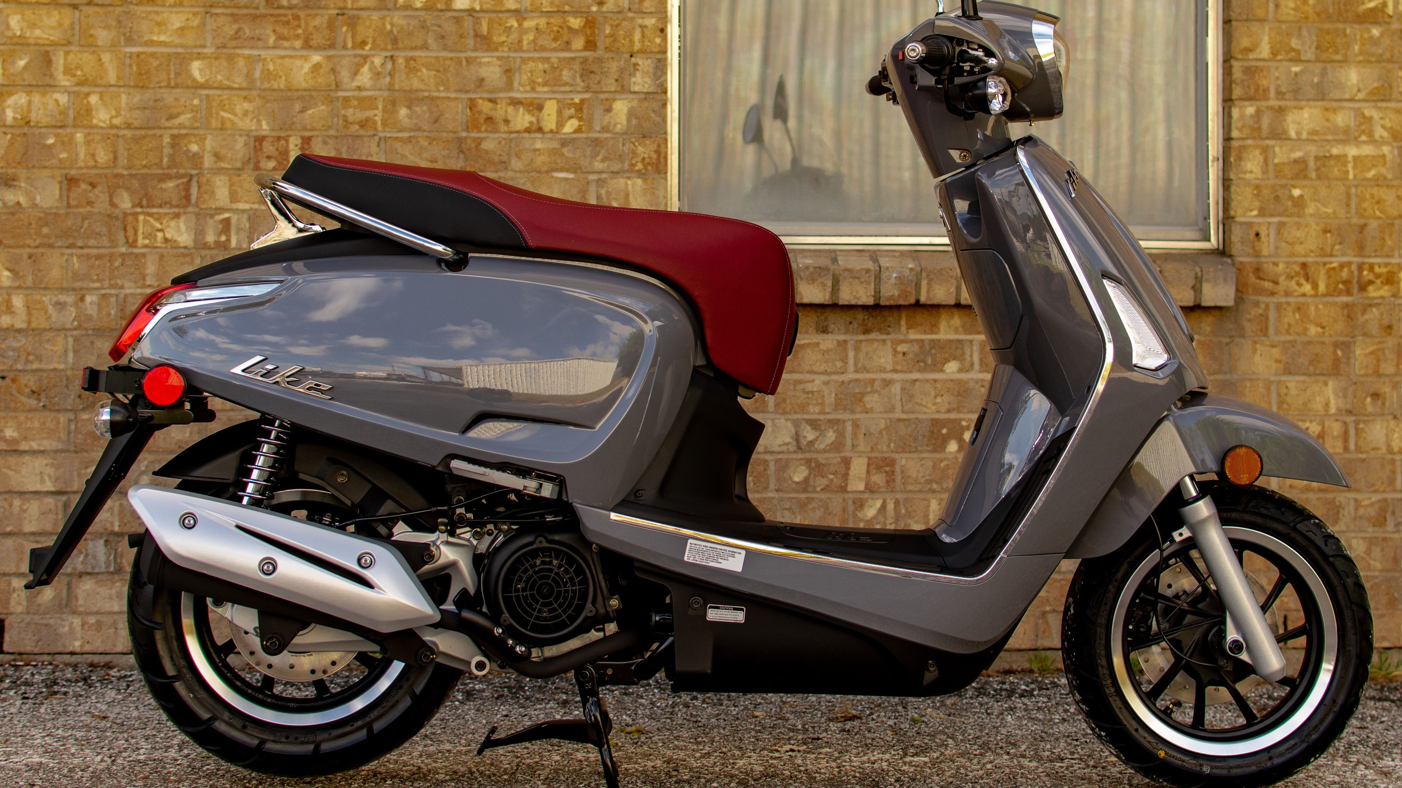 2017 - 2020 KYMCO Like 150i