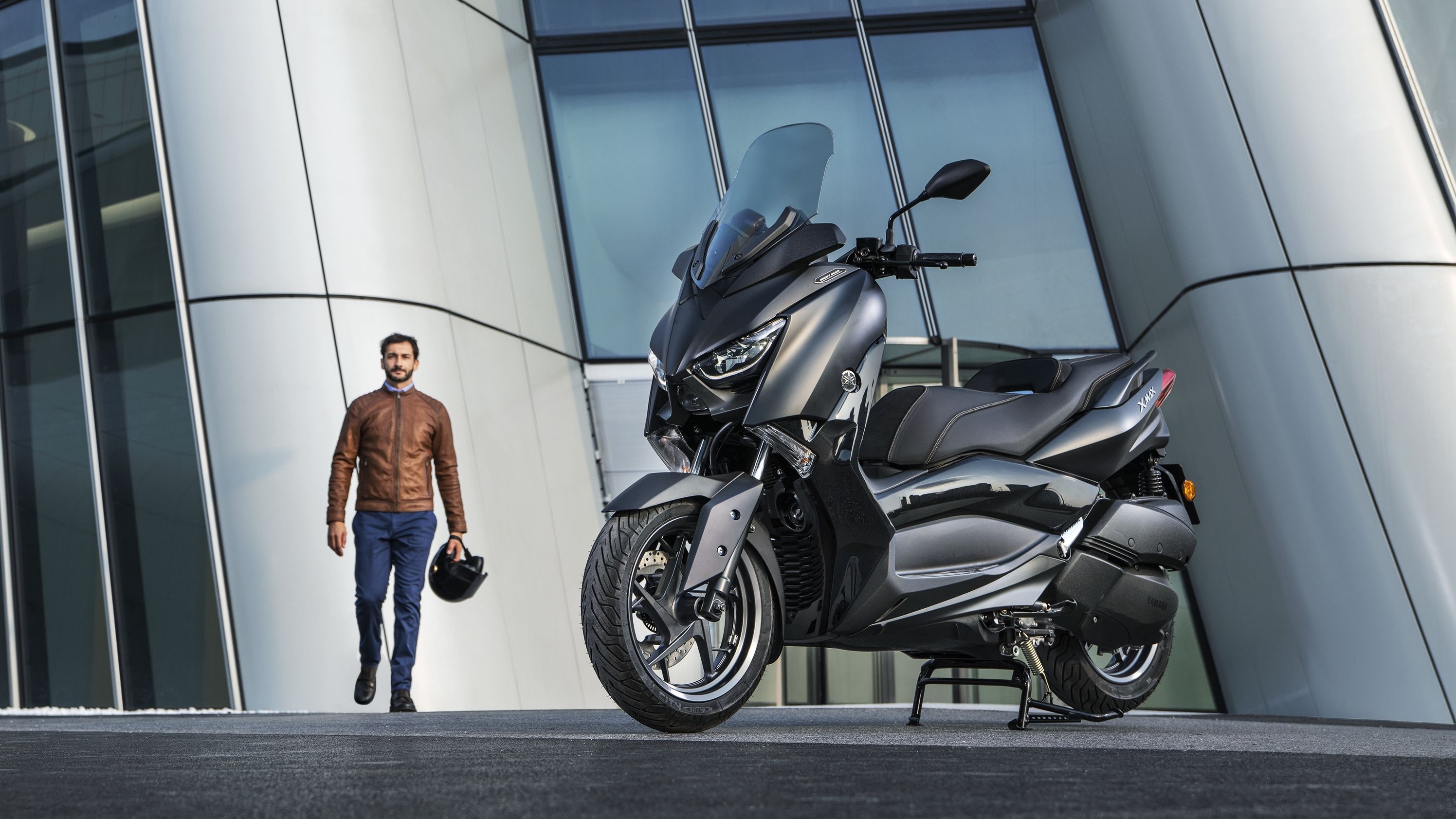 2018 - 2022 Yamaha XMAX