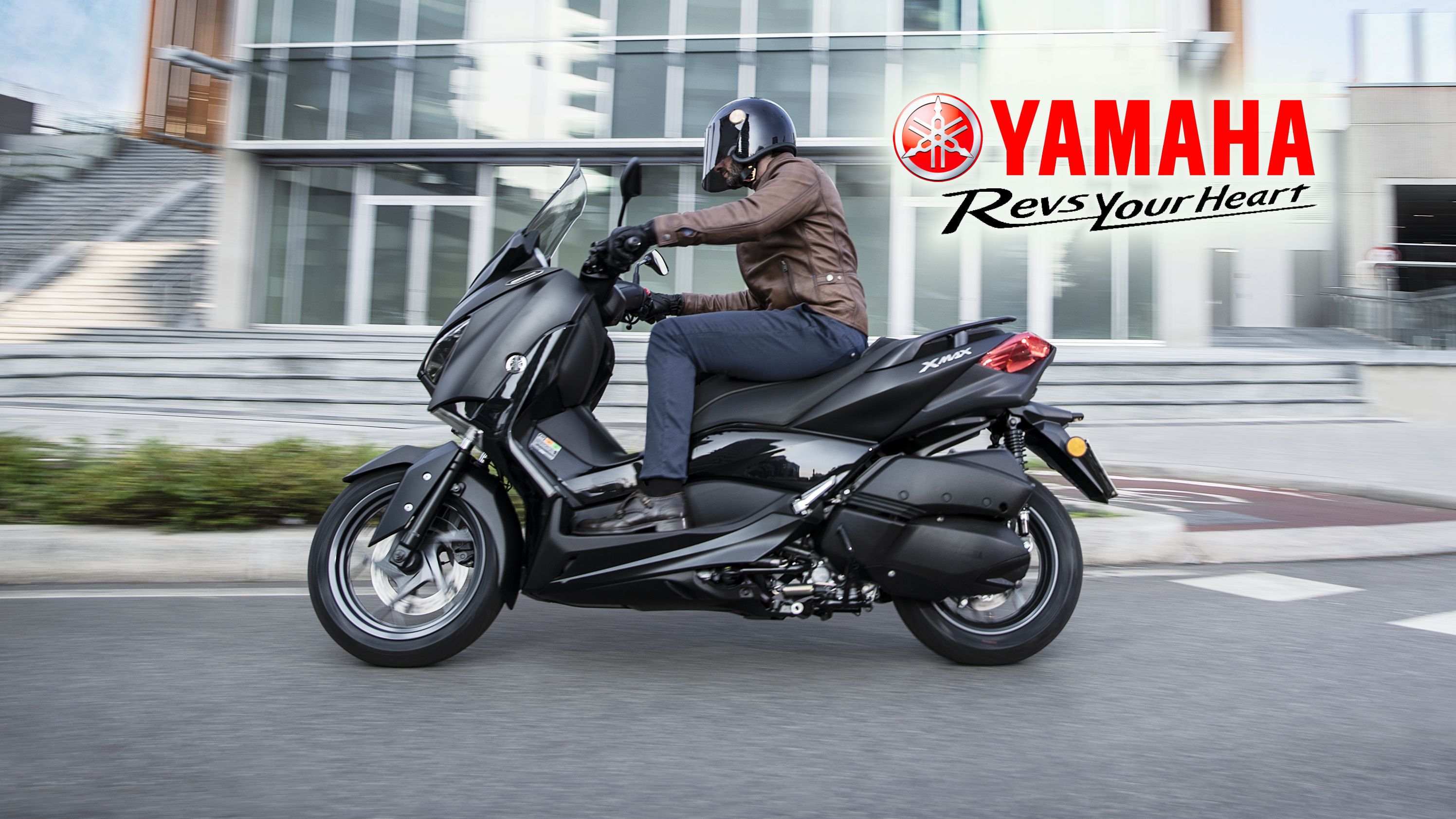 2018 - 2022 Yamaha XMAX