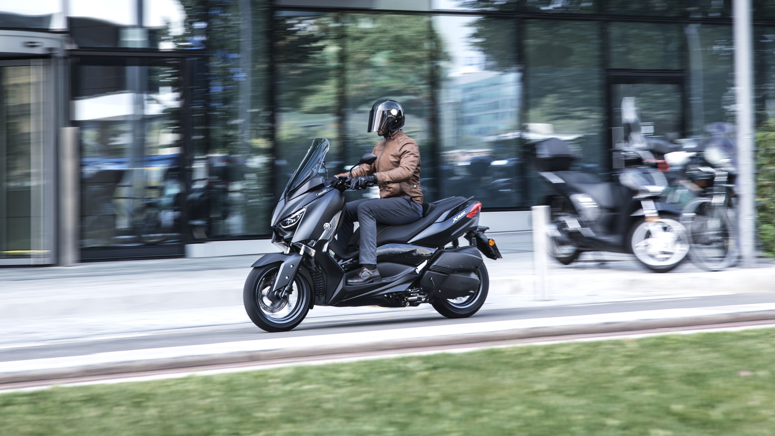2018 - 2022 Yamaha XMAX