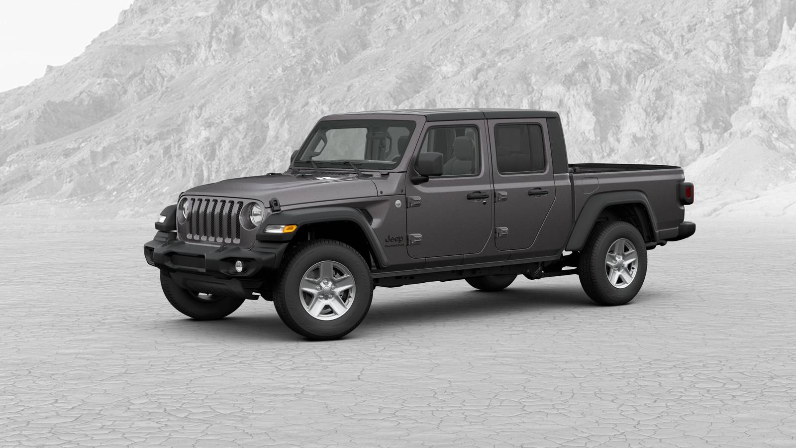 How We'd Configure a 2020 Jeep Gladiator Work Truck