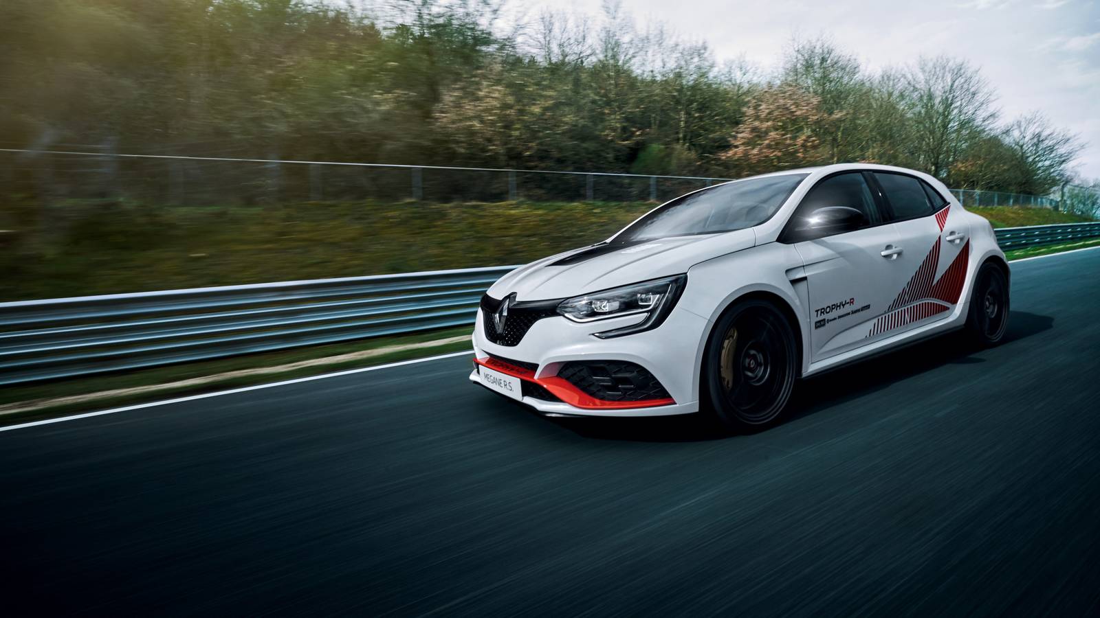 The 6 fastest front-wheel drive cars around the Nurburgring Norschleife