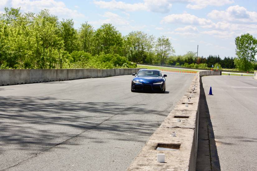 Driving the 2020 Toyota Supra On the Track and the Street