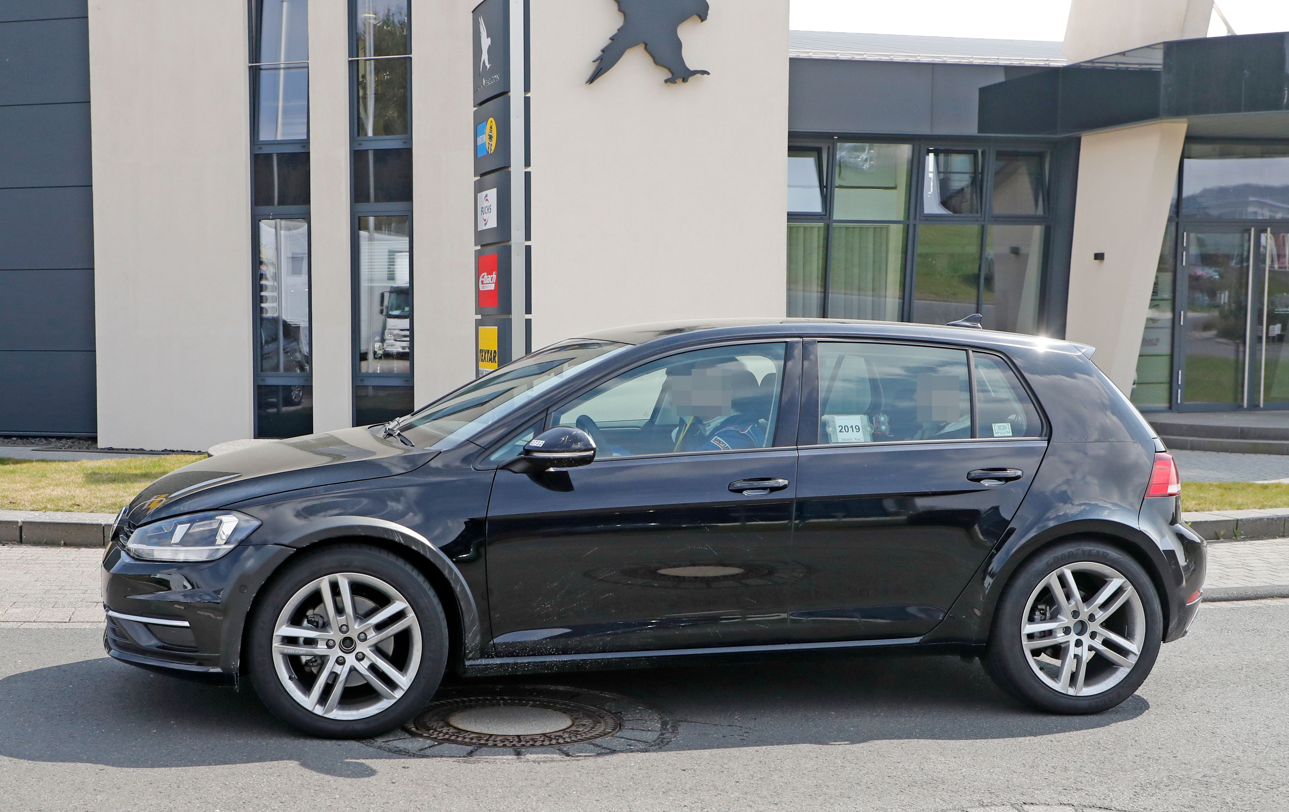 2020 Volkswagen Golf Crossover