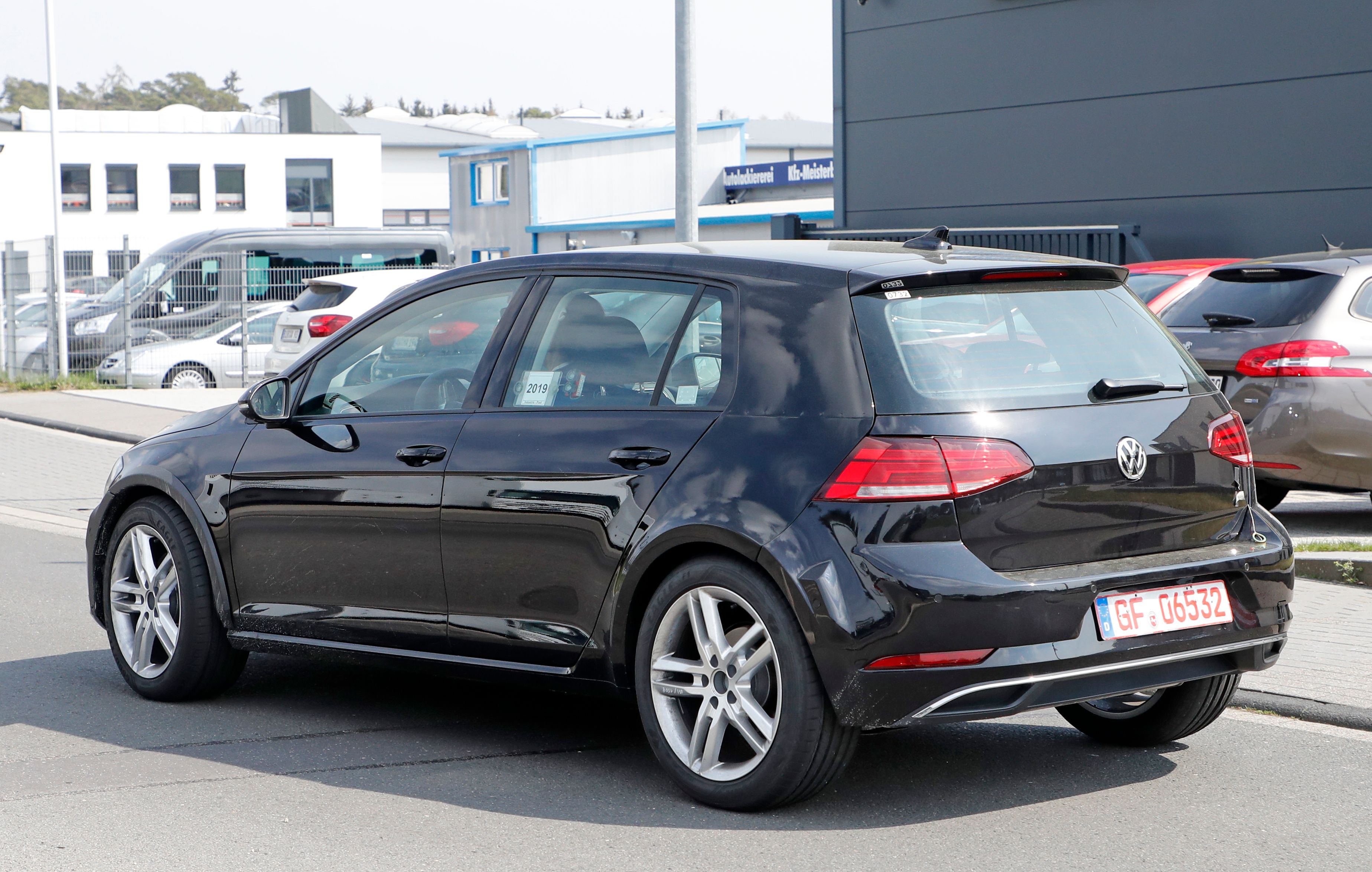 2020 Volkswagen Golf Crossover