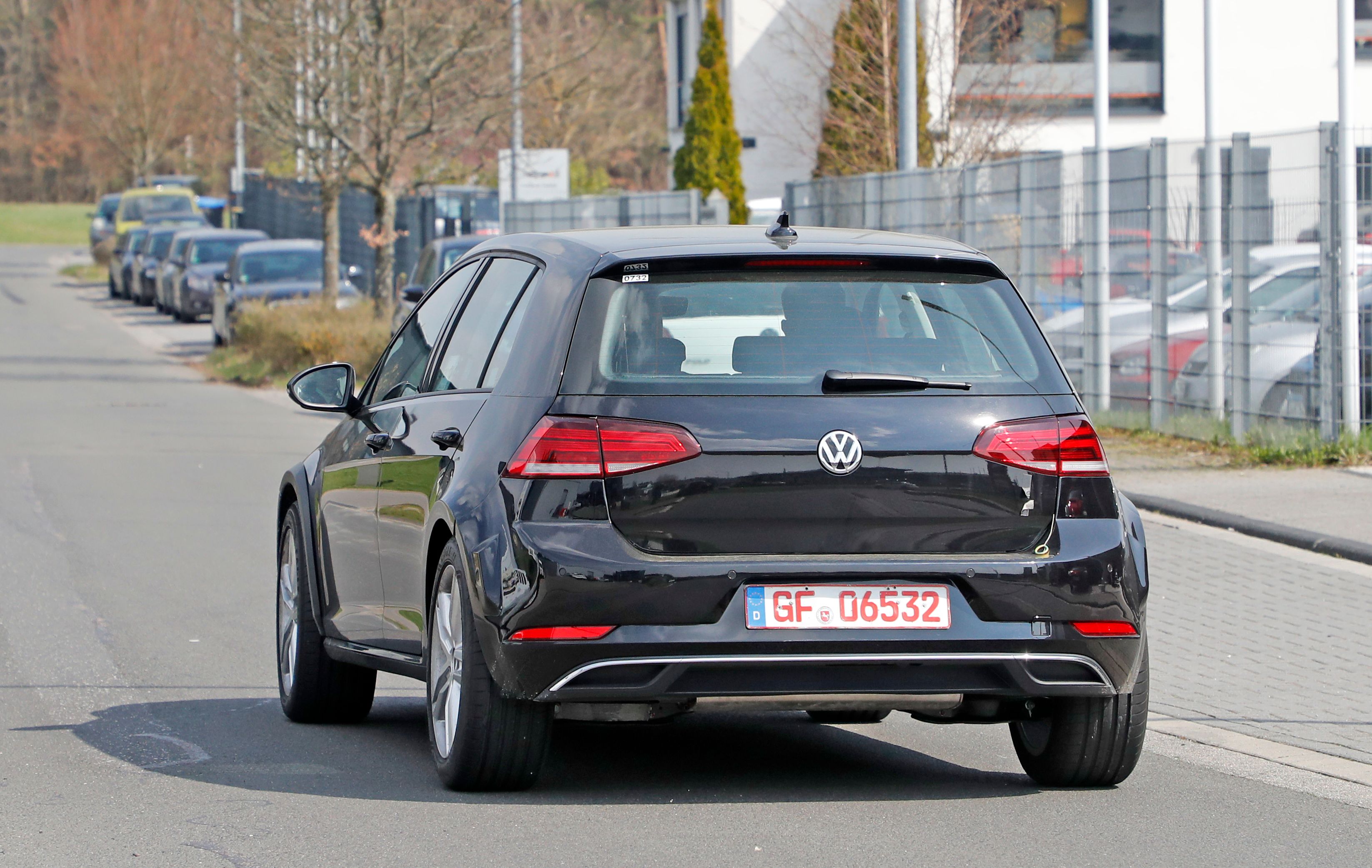 2020 Volkswagen Golf Crossover