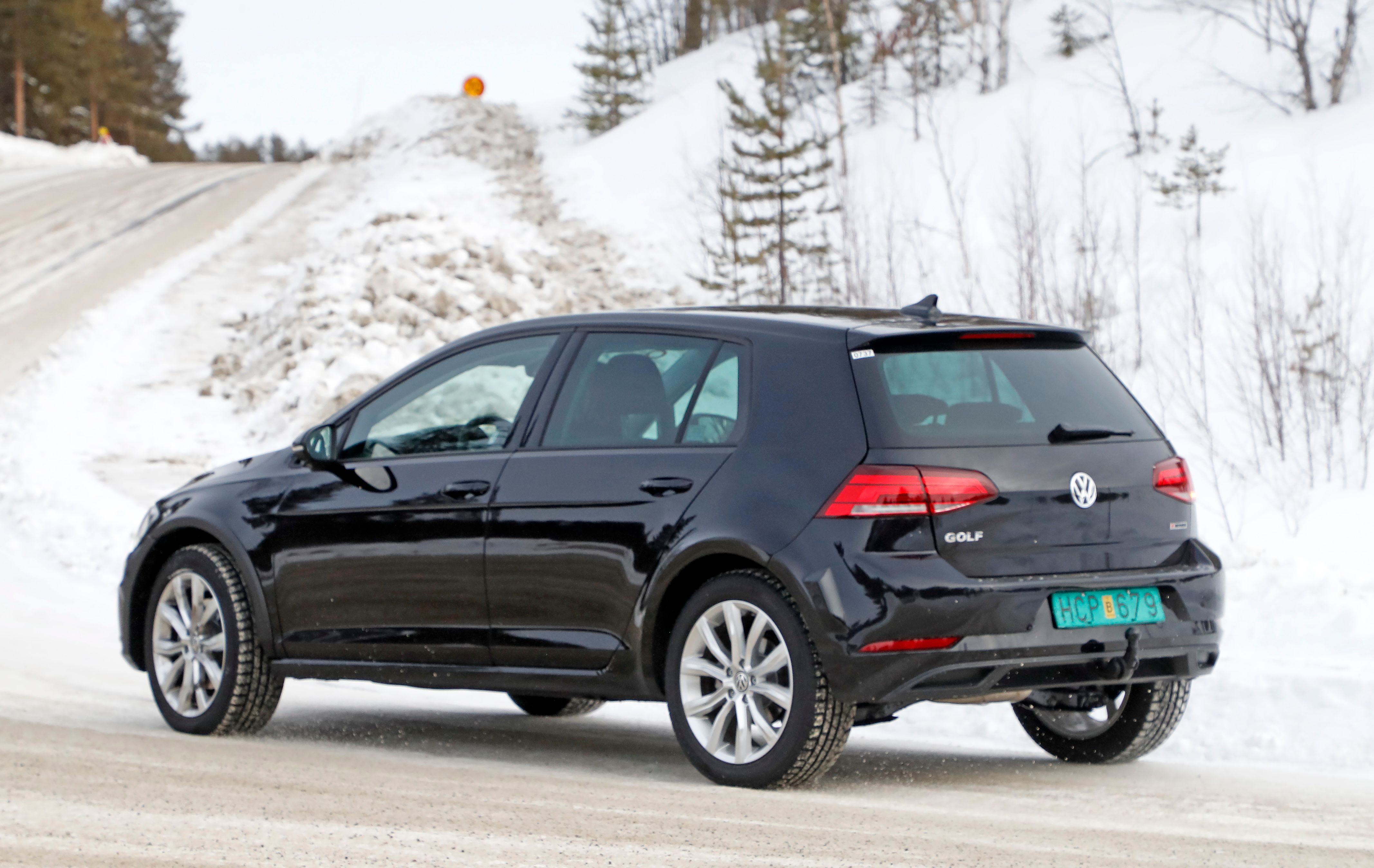 2020 Volkswagen Golf Crossover