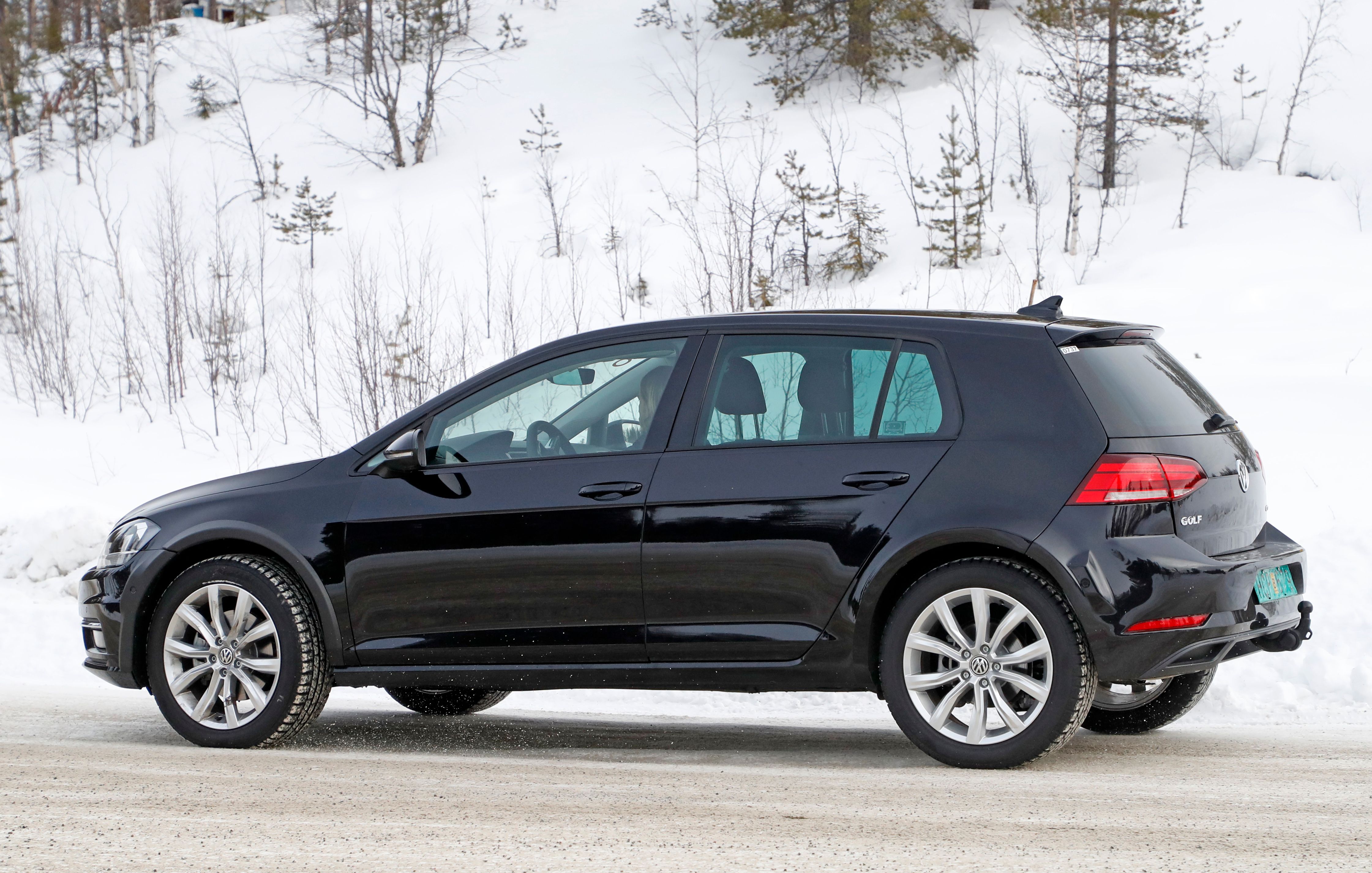 2020 Volkswagen Golf Crossover