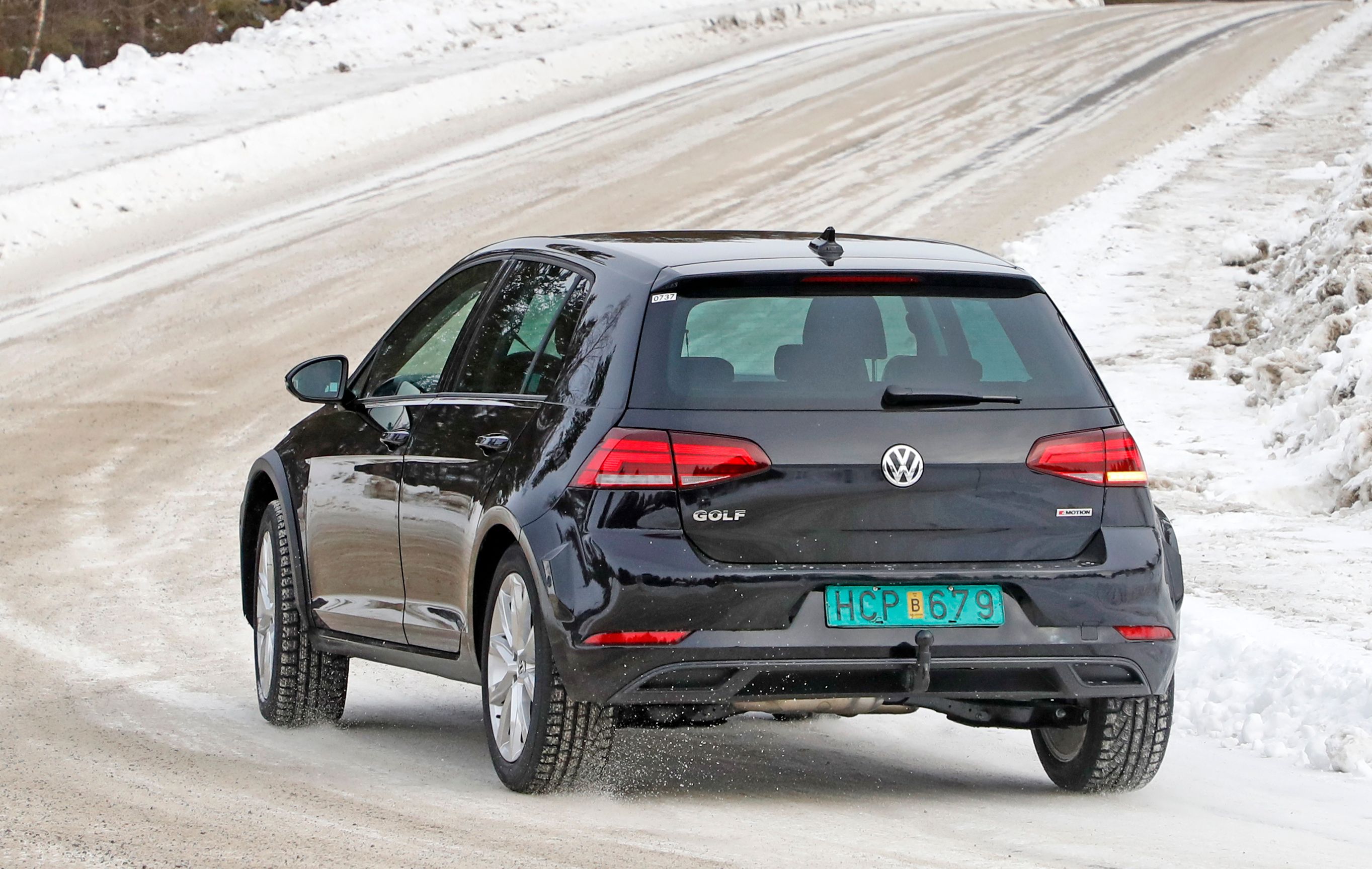 2020 Volkswagen Golf Crossover