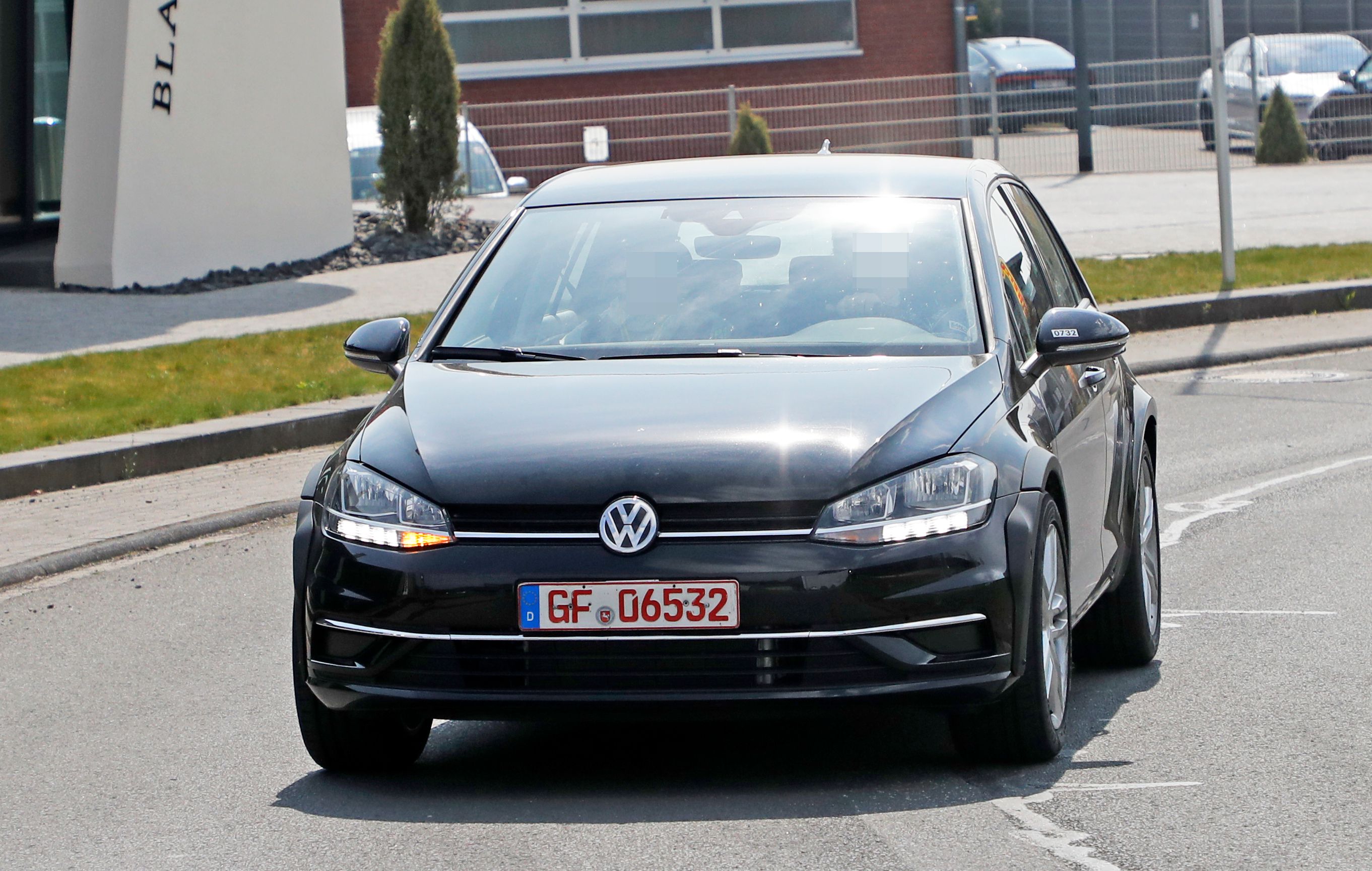 2020 Volkswagen Golf Crossover