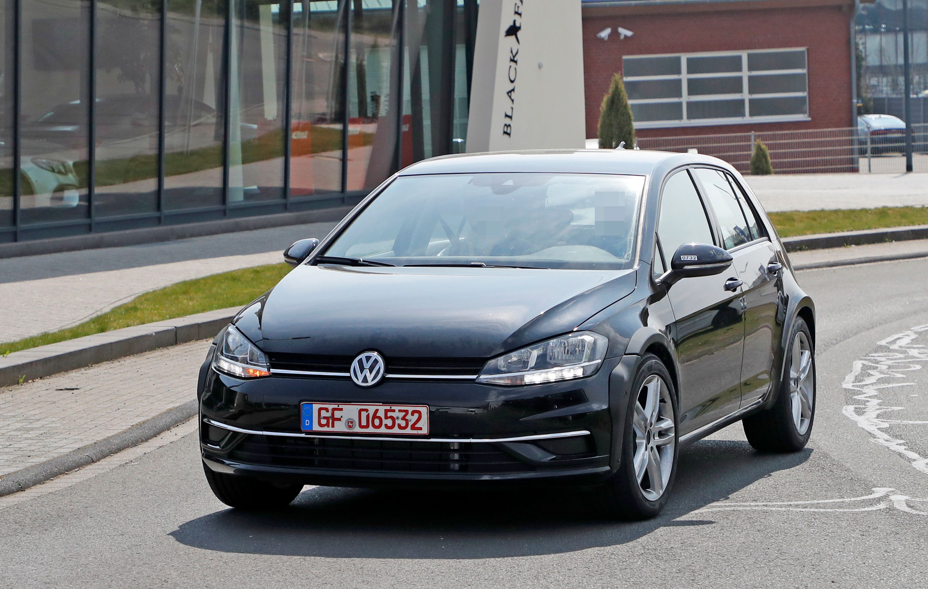 2020 Volkswagen Golf Crossover