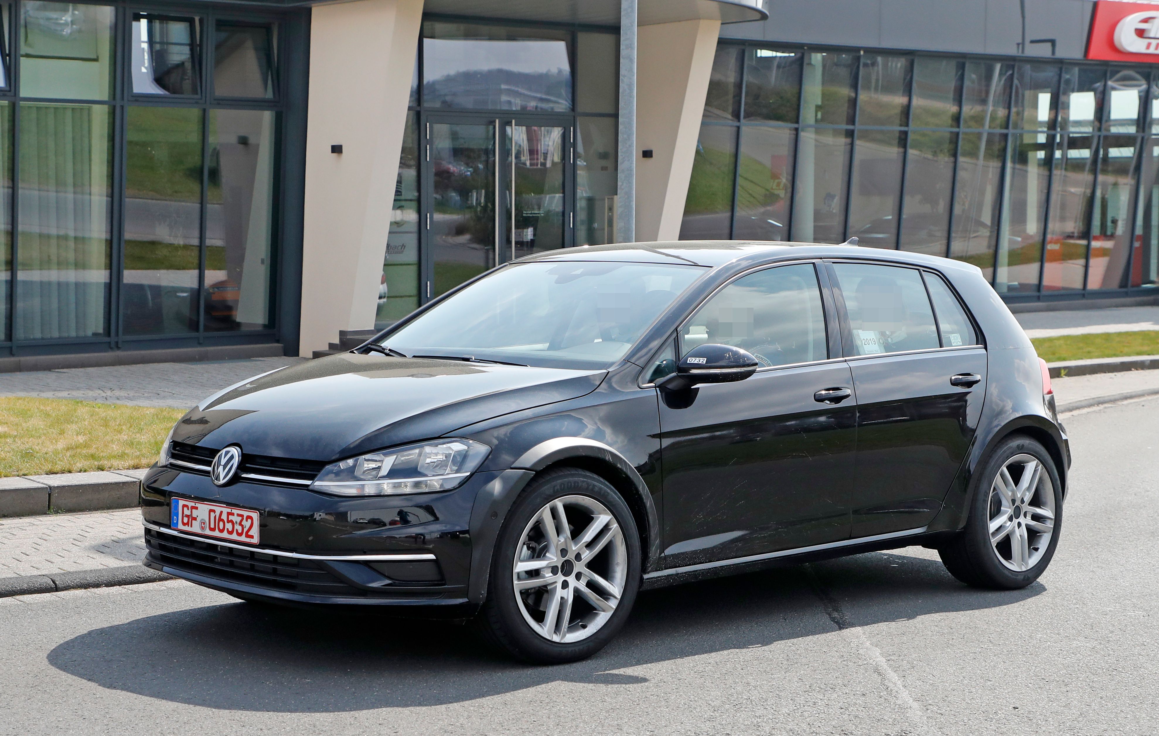 2020 Volkswagen Golf Crossover