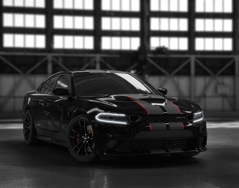 2019 Dodge Charger SRT Hellcat Octane Edition