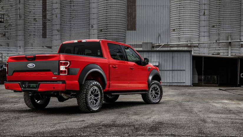 2019 Ford F-150 by RTR Vehicles