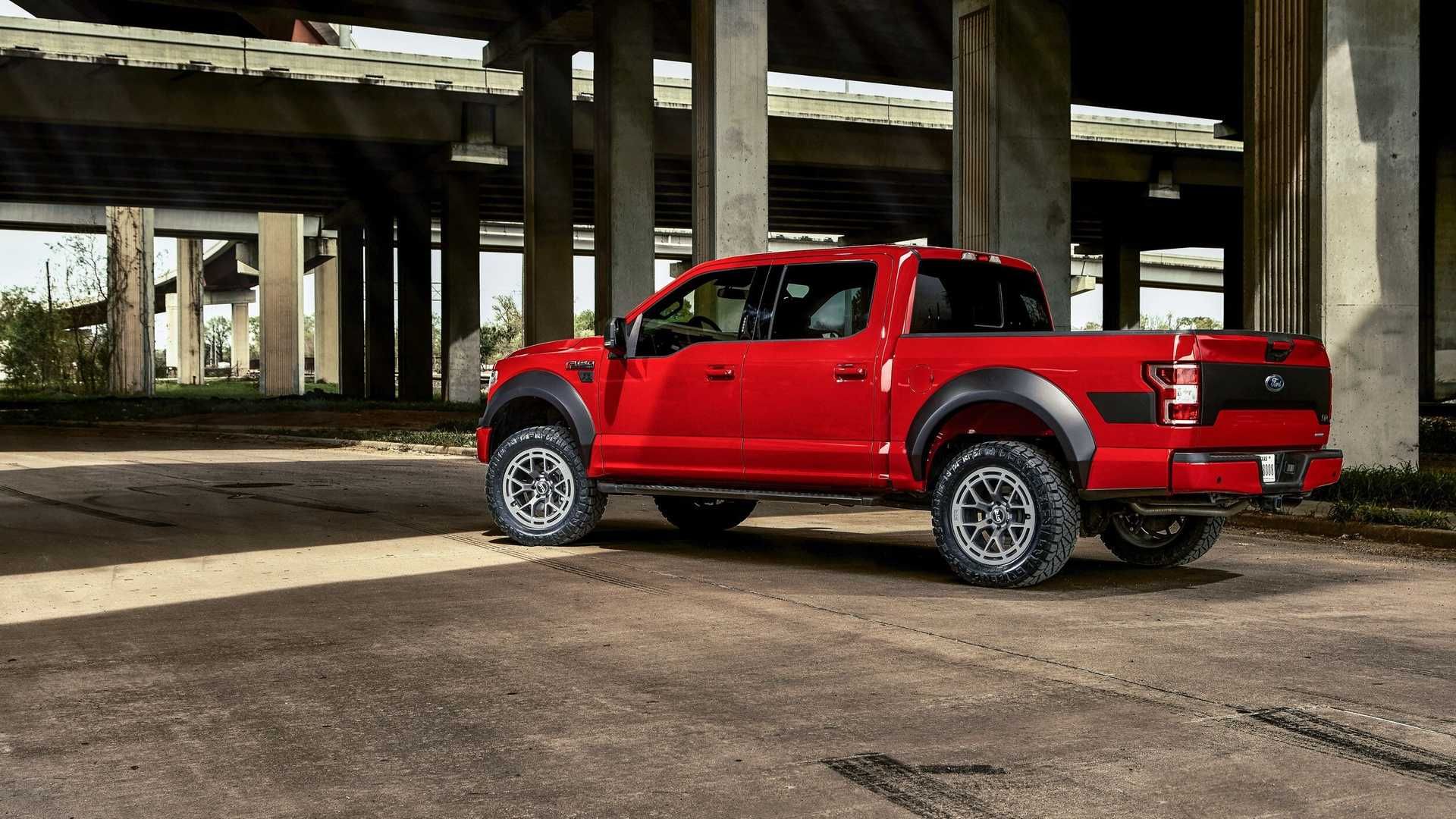 2019 Ford F-150 by RTR Vehicles