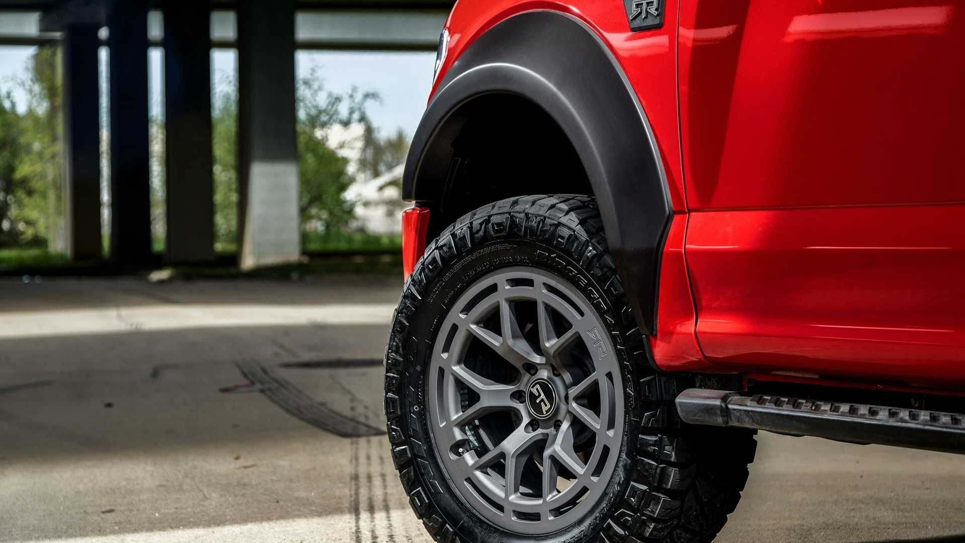 2019 Ford F-150 by RTR Vehicles