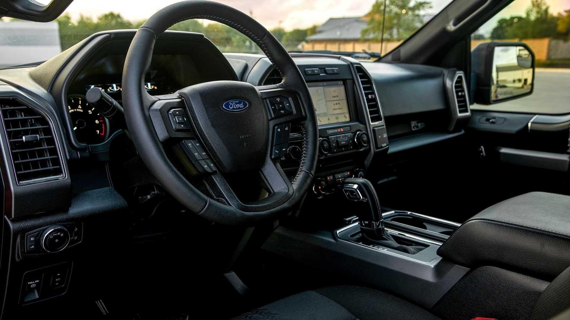 2019 Ford F-150 by RTR Vehicles