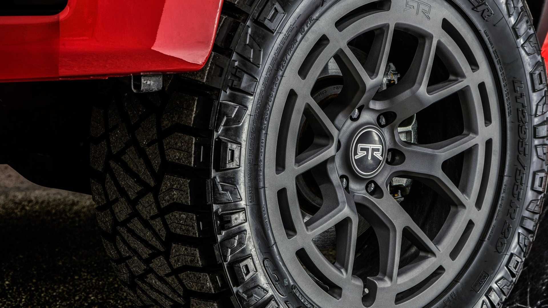 2019 Ford F-150 by RTR Vehicles