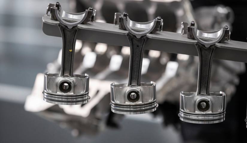 Want to Know How AMG Builds a 416-Horsepower Engine? See For Yourself