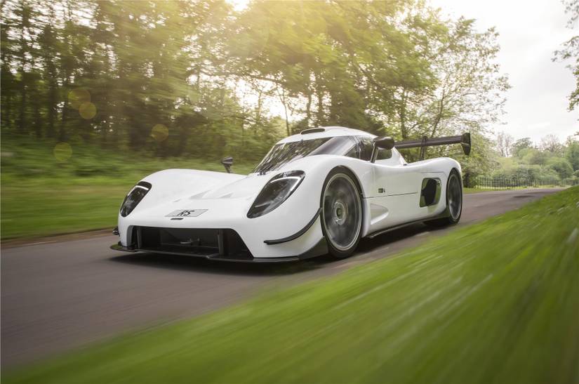 2020 Ultima RS