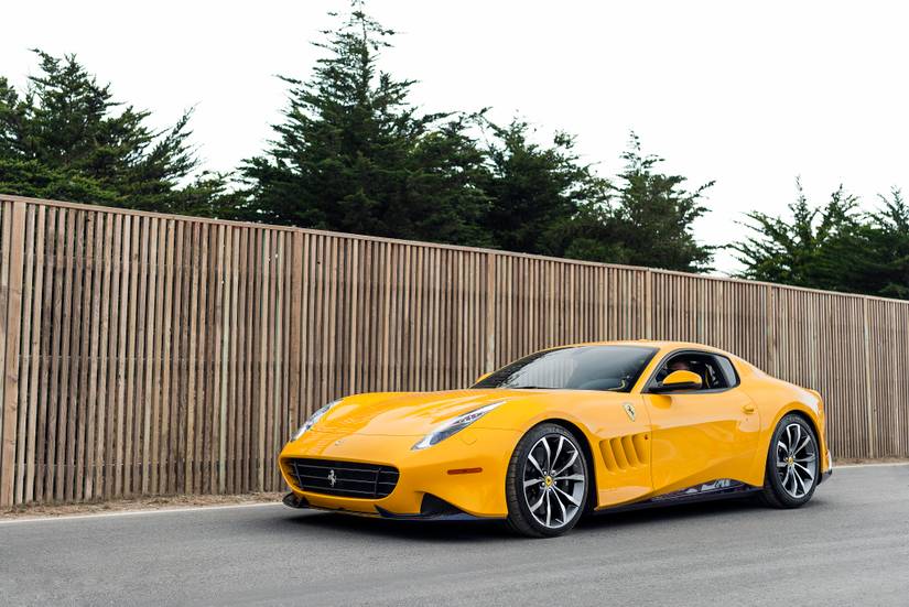 Ferrari's One-Off Creations is A List of the Most Desirable Prancing ...
