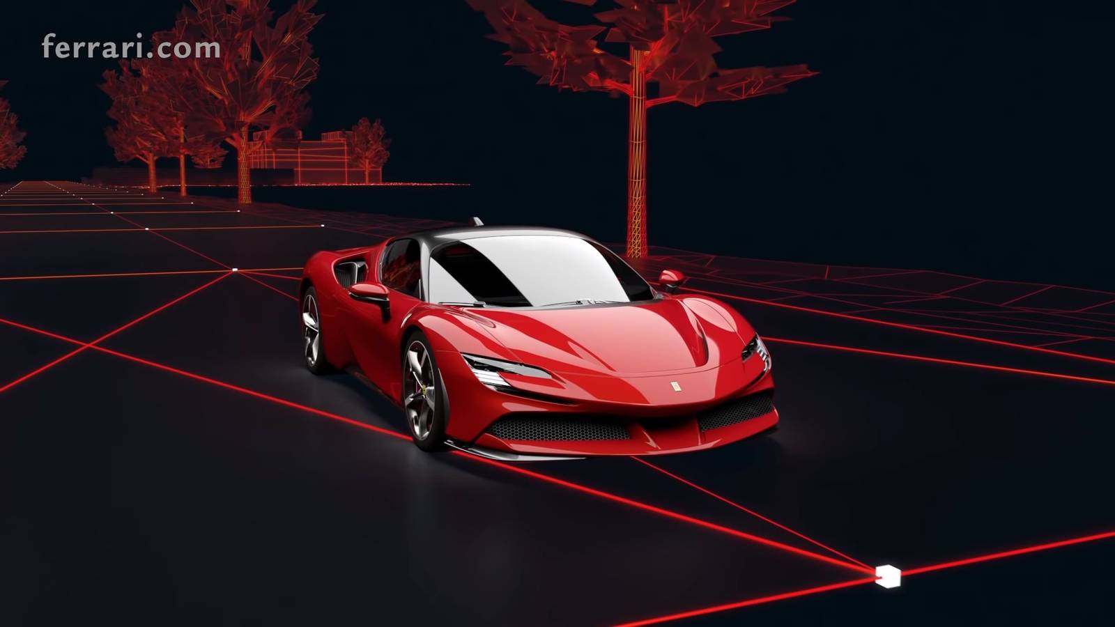 Now We Finally Know Just How the 2020 Ferrari SF90 Stradale's ...