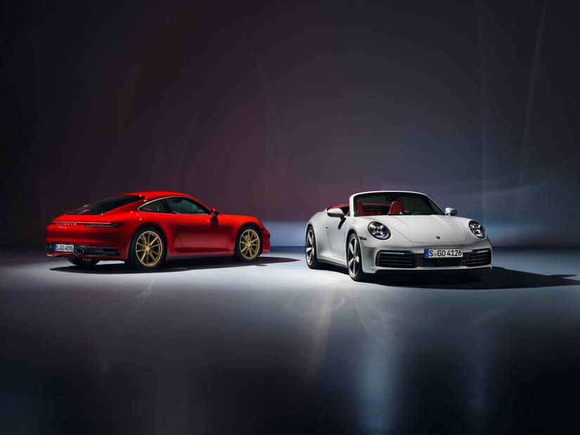 Why The Base Porsche 992 Carrera May Be All The 911 You'll Ever Need