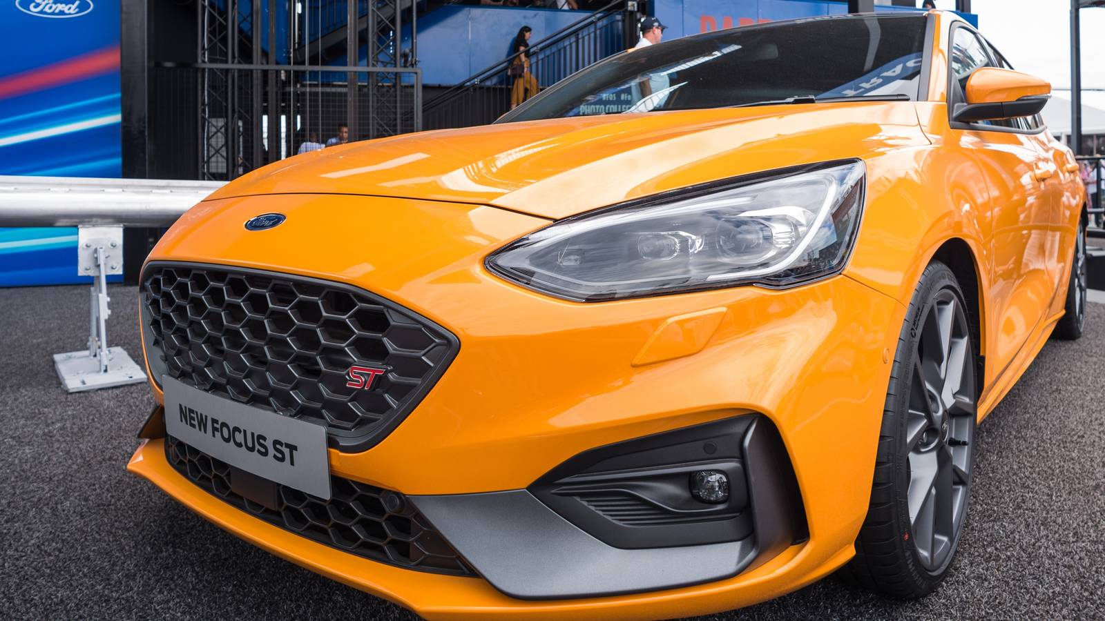 The 2020 Ford Focus ST Might Be Fast, but It's Boring to Look At