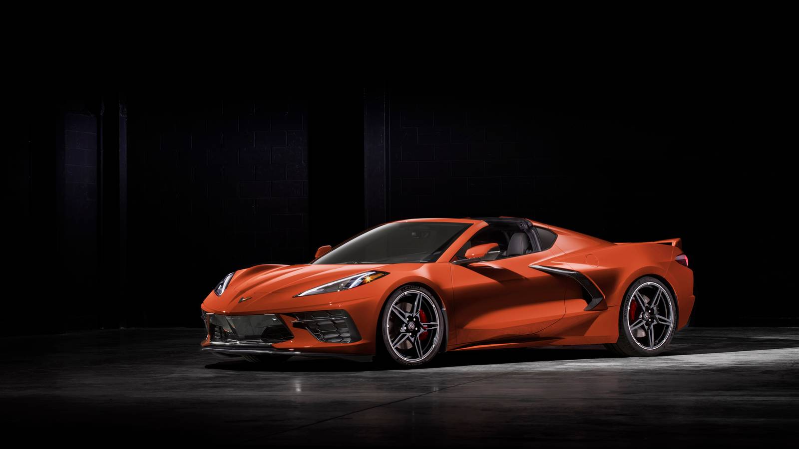 What Exterior Color Options Did We Not See on the 2020 Chevy C8 ...