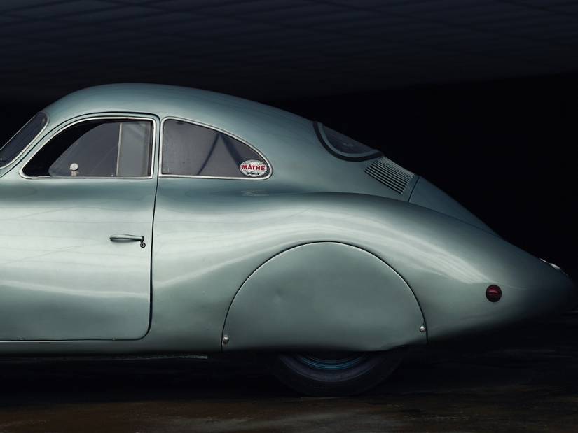 1939 Porsche Type 64