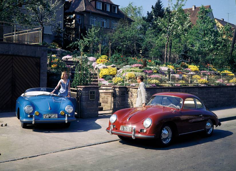 1939 Porsche Type 64