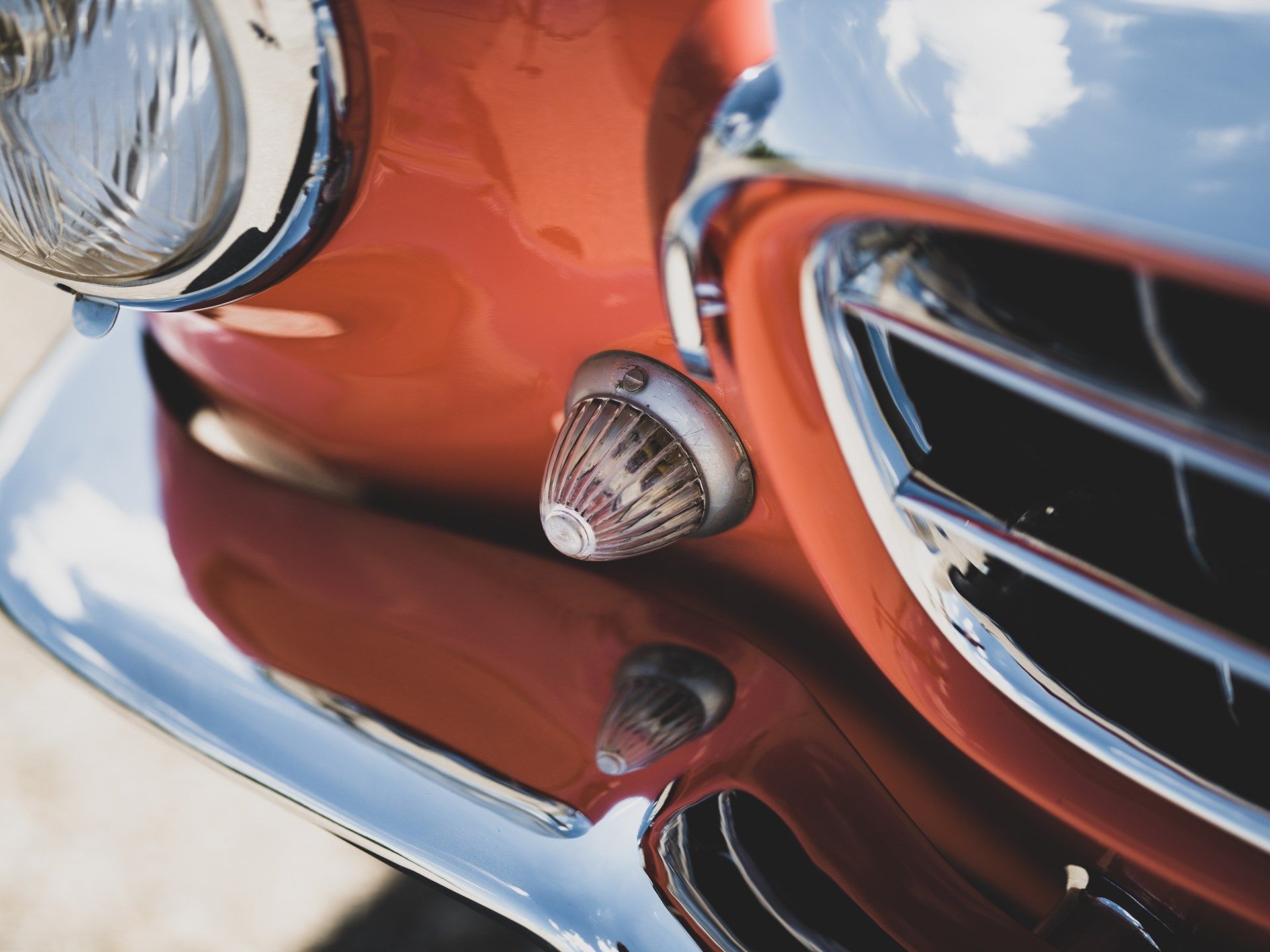 1955 Ferrari 375 MM Coupé Speciale by Ghia