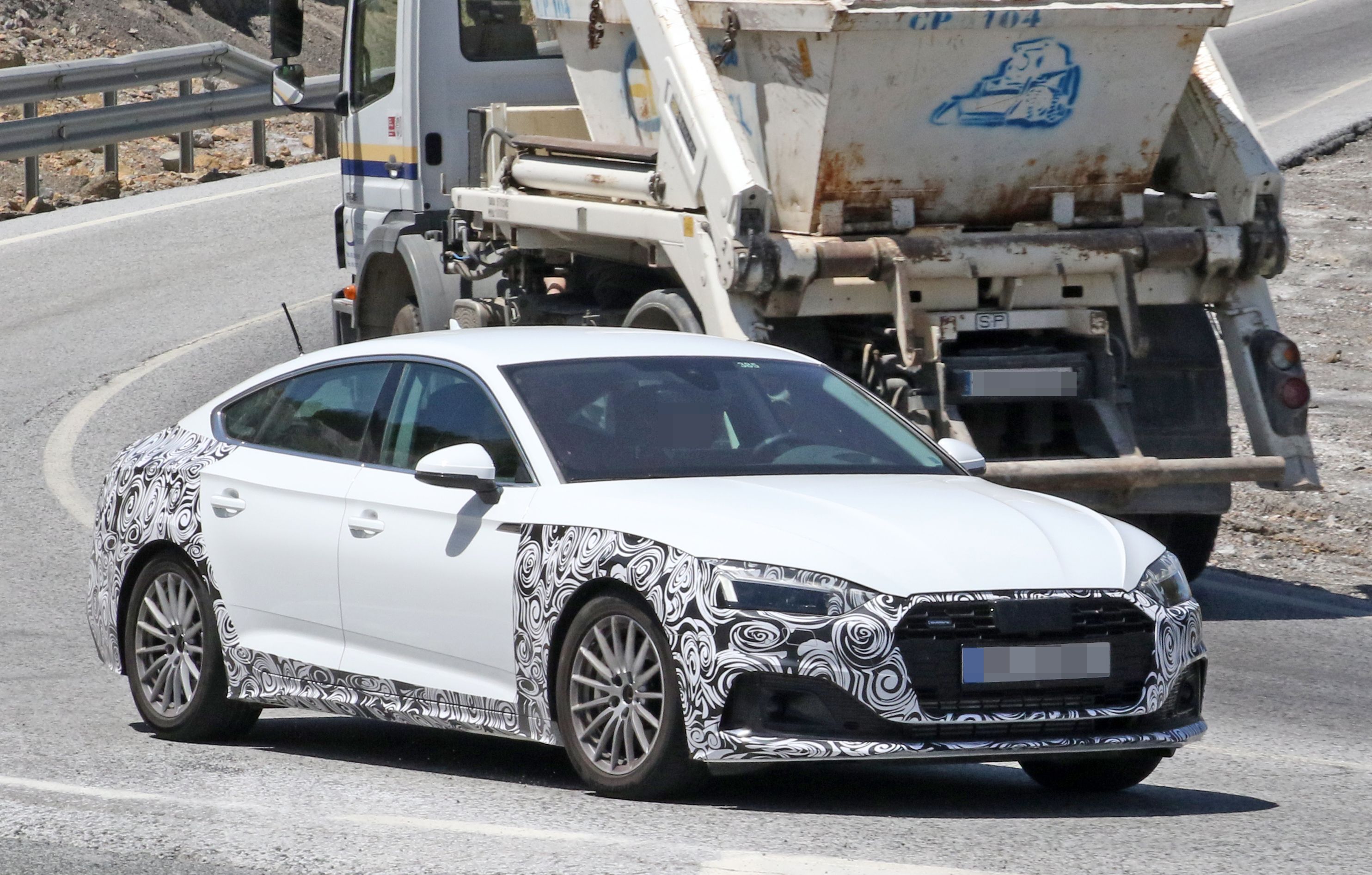 2020 Audi A5 Sportback