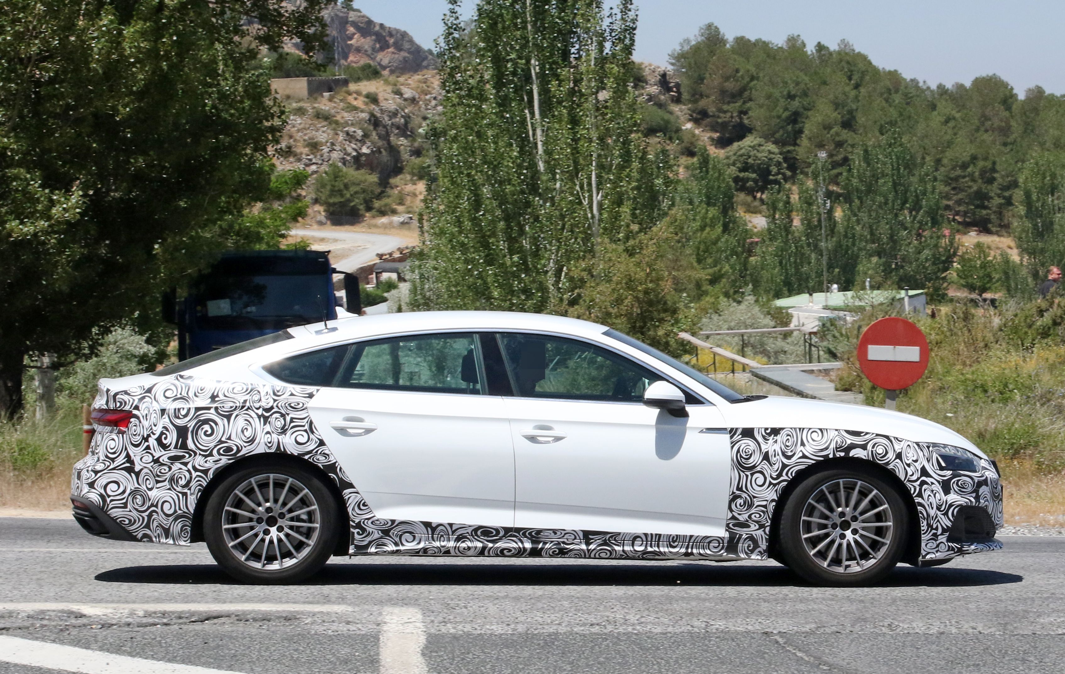 2020 Audi A5 Sportback
