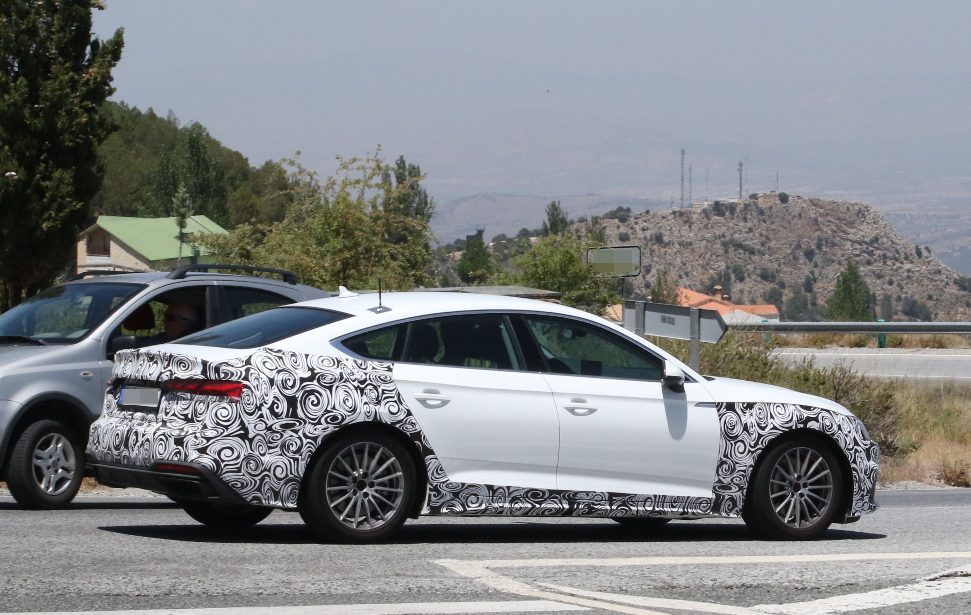 2020 Audi A5 Sportback