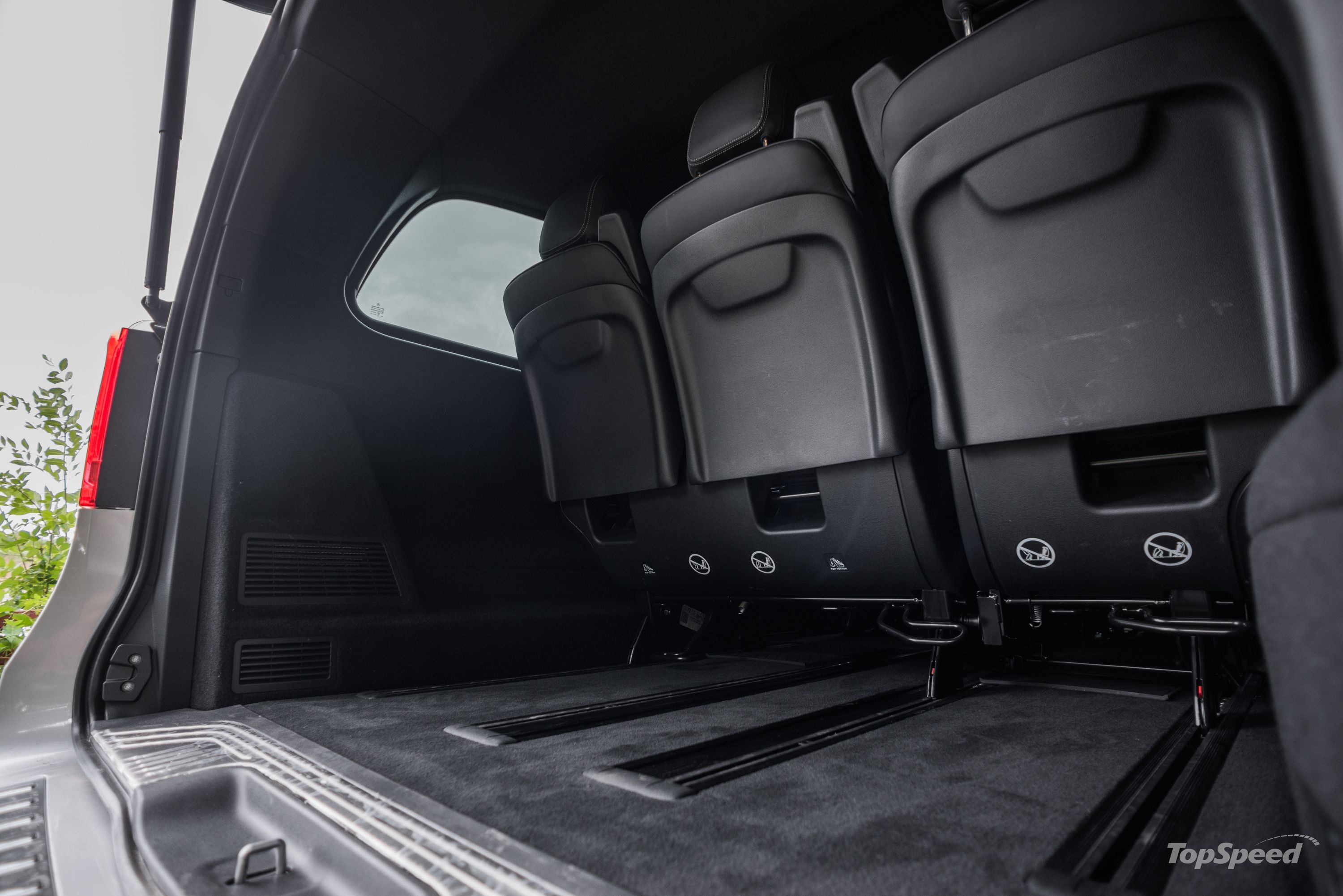 2019 Mercedes V300d - Driven