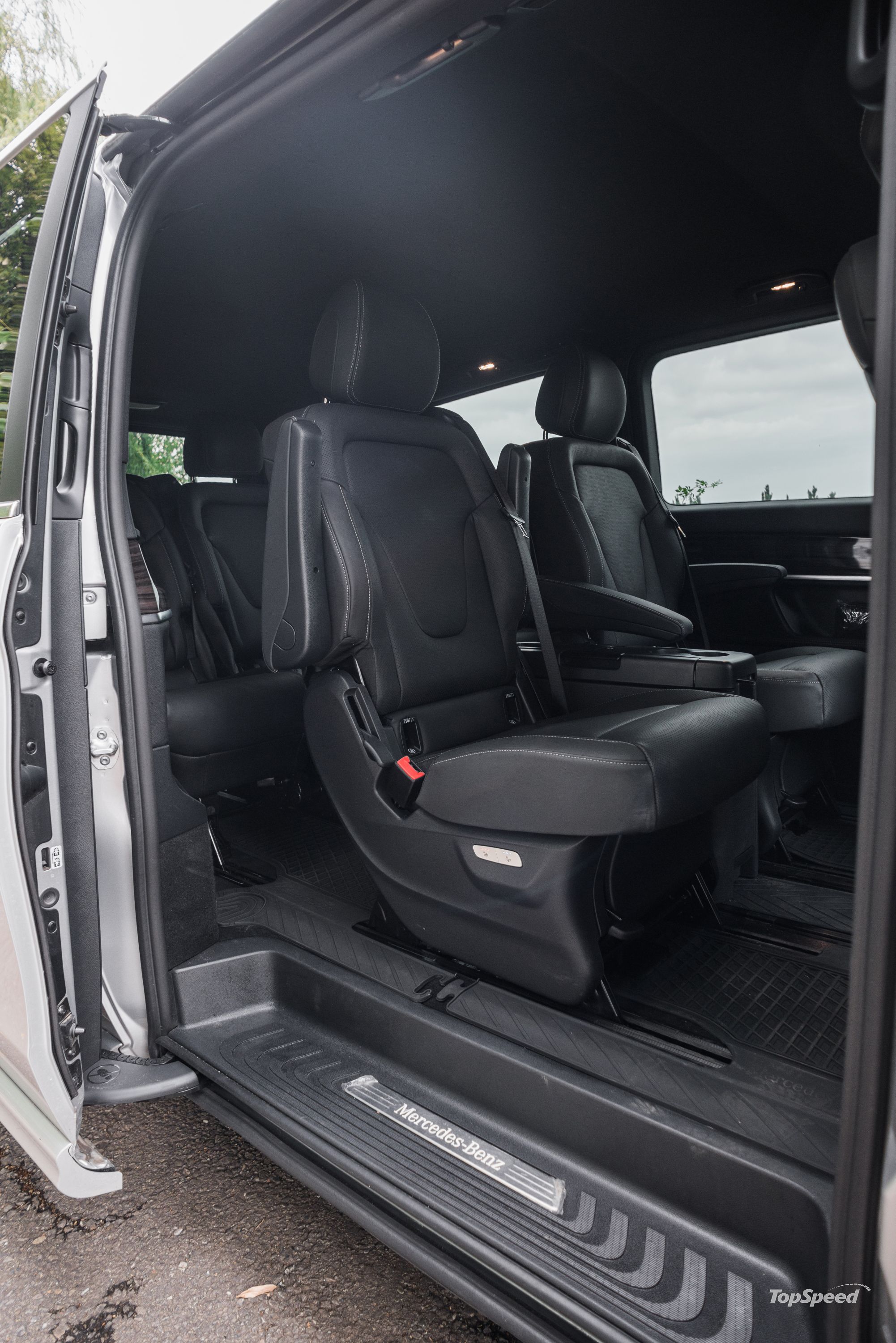 2019 Mercedes V300d - Driven