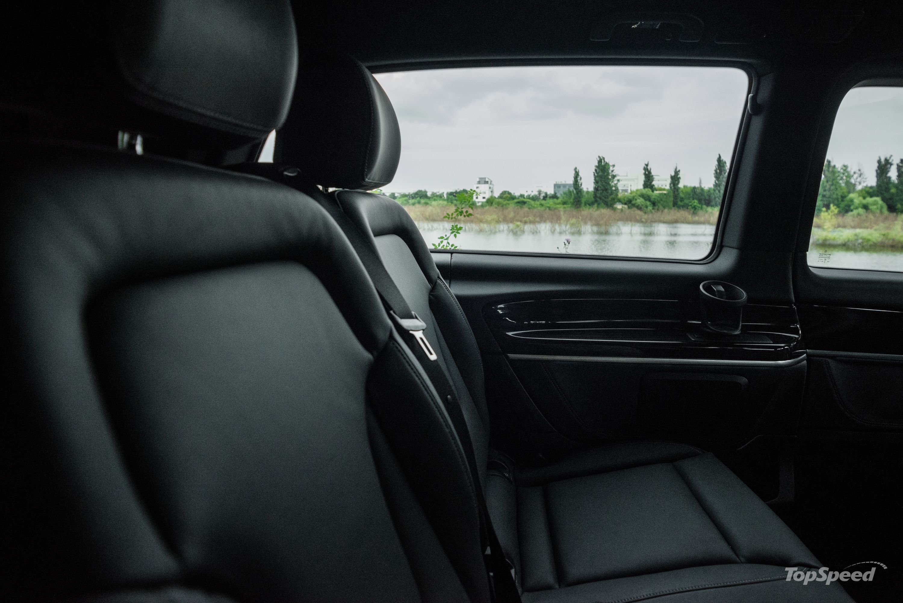 2019 Mercedes V300d - Driven