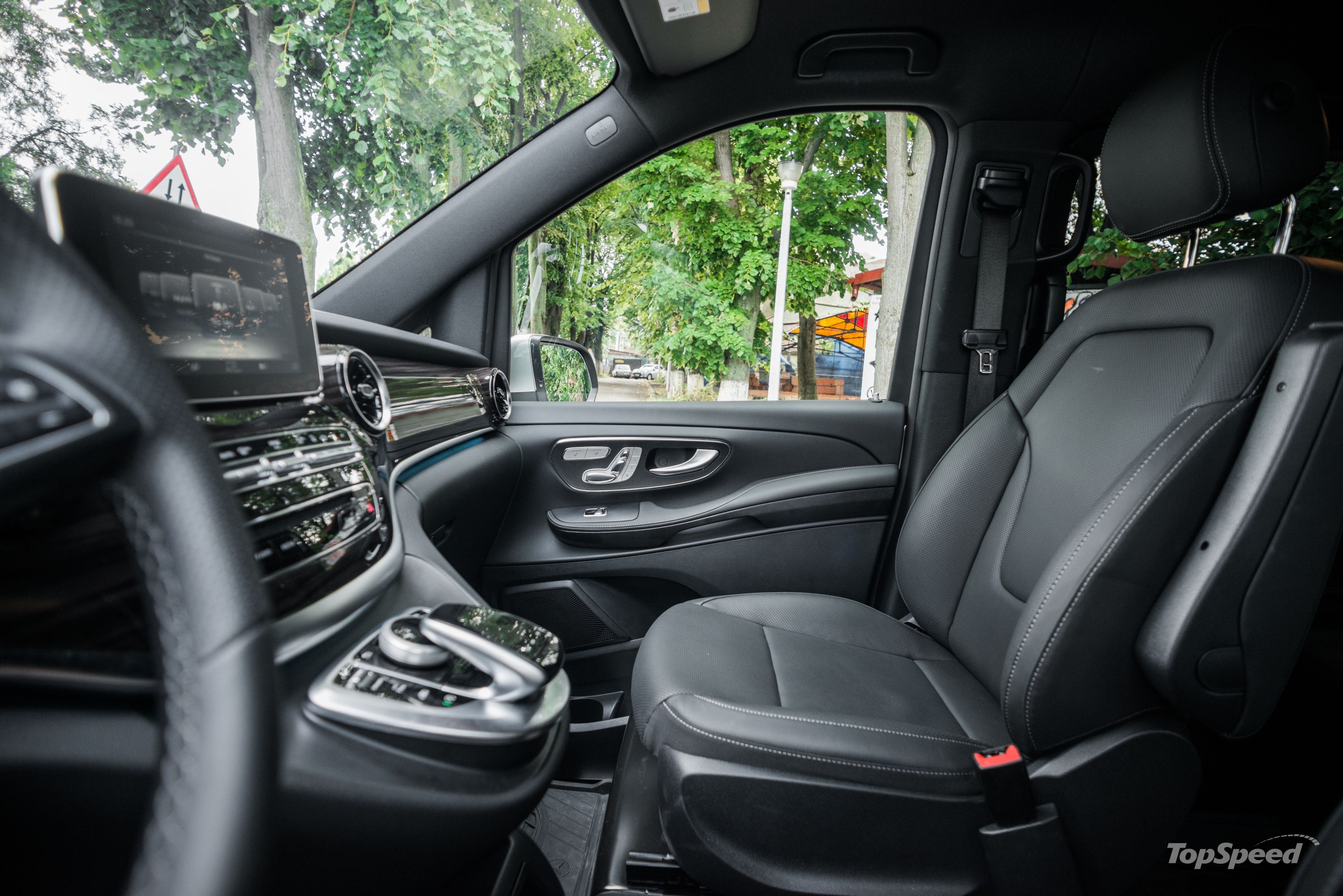 2019 Mercedes V300d - Driven