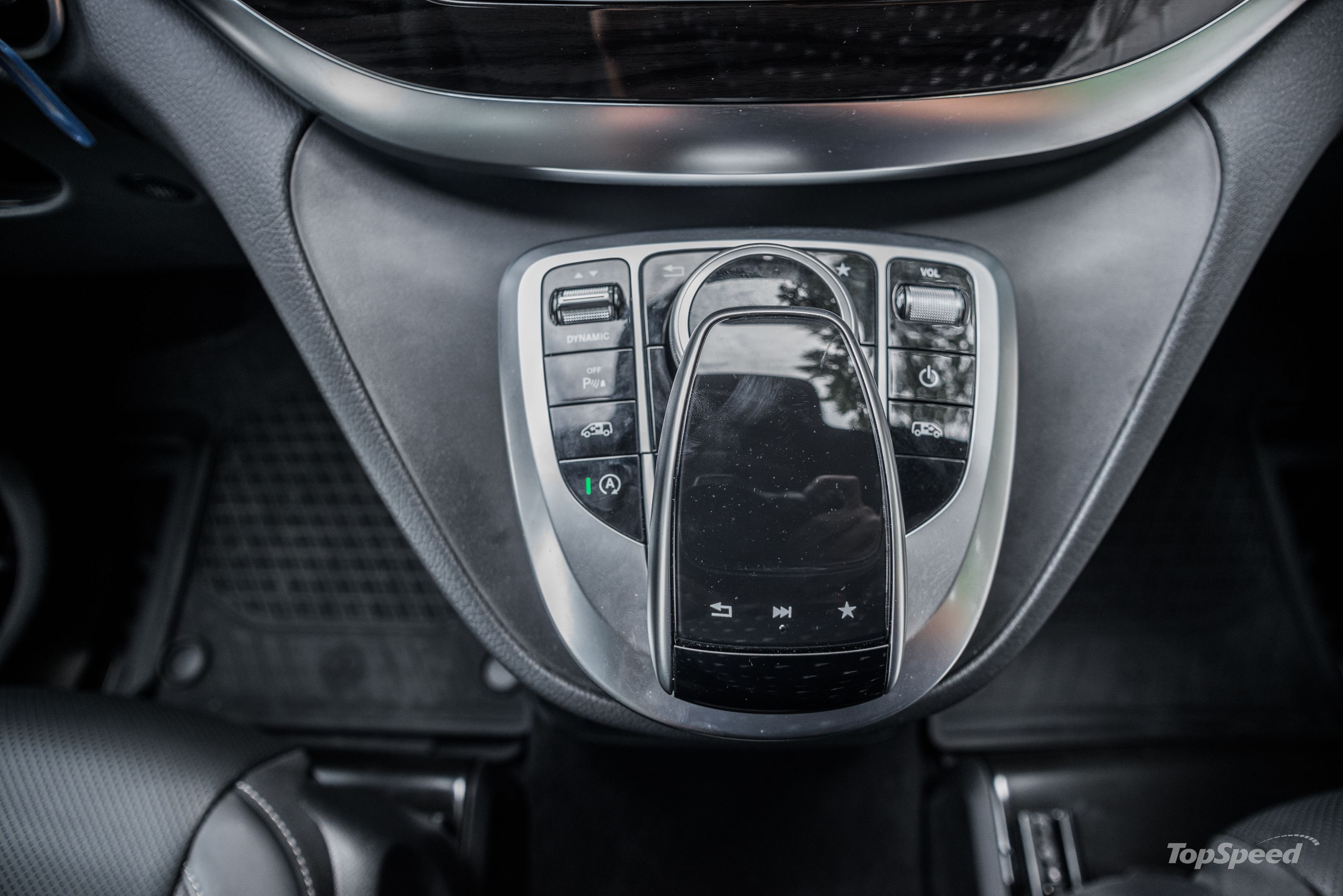 2019 Mercedes V300d - Driven