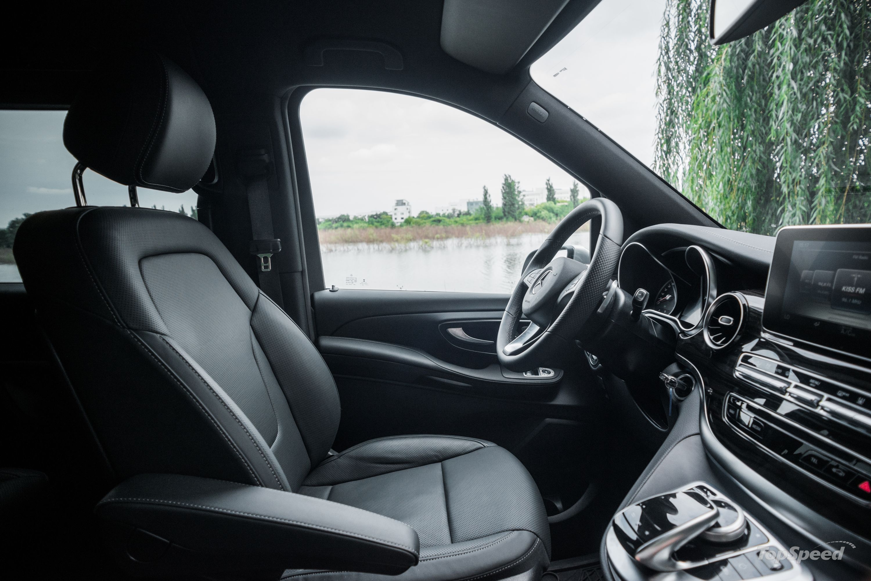 2019 Mercedes V300d - Driven