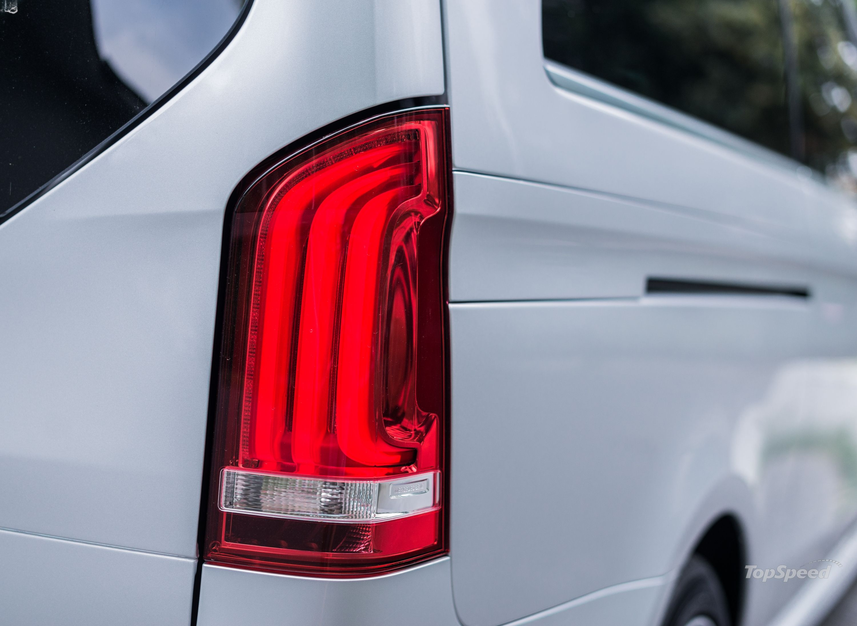 2019 Mercedes V300d - Driven