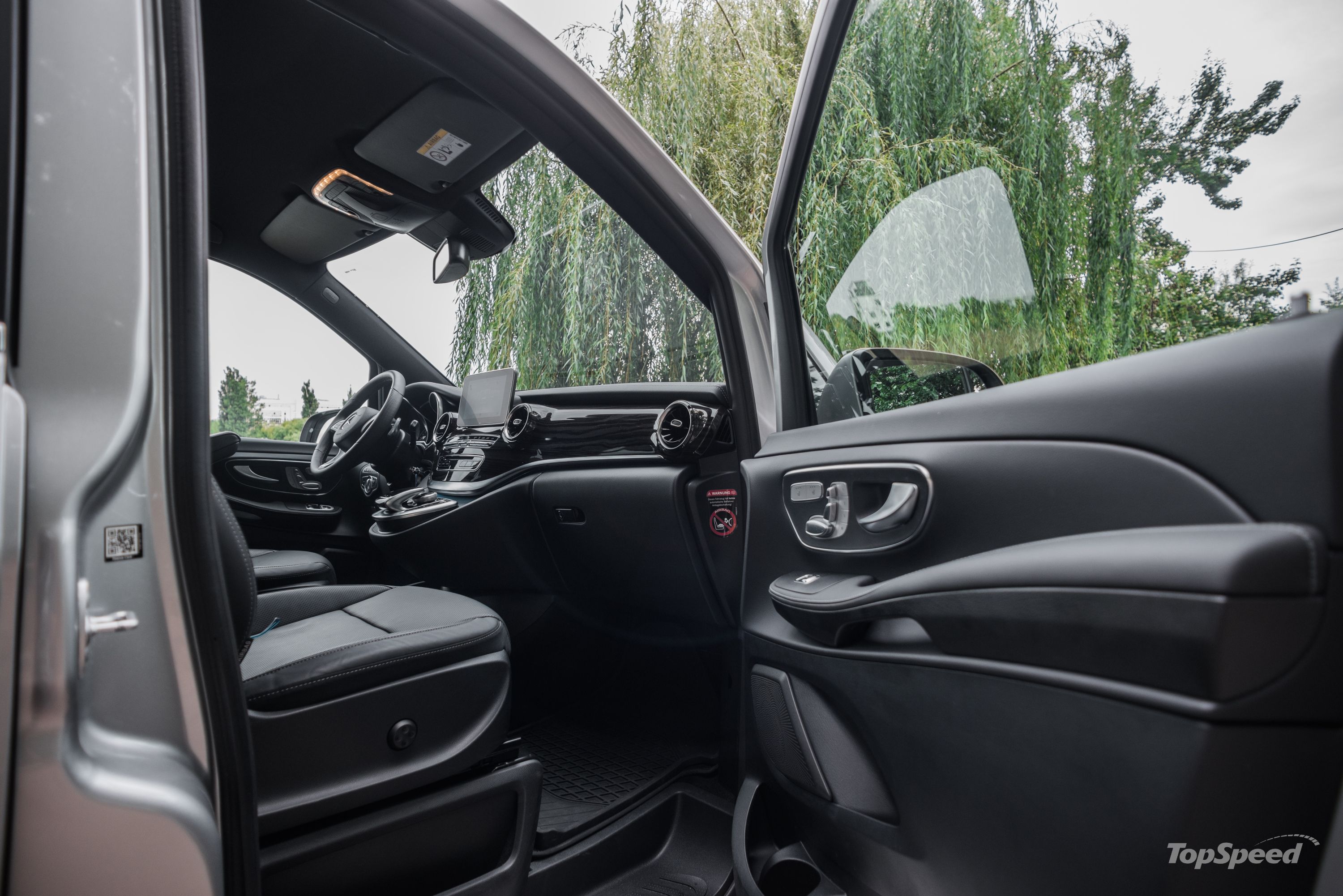 2019 Mercedes V300d - Driven